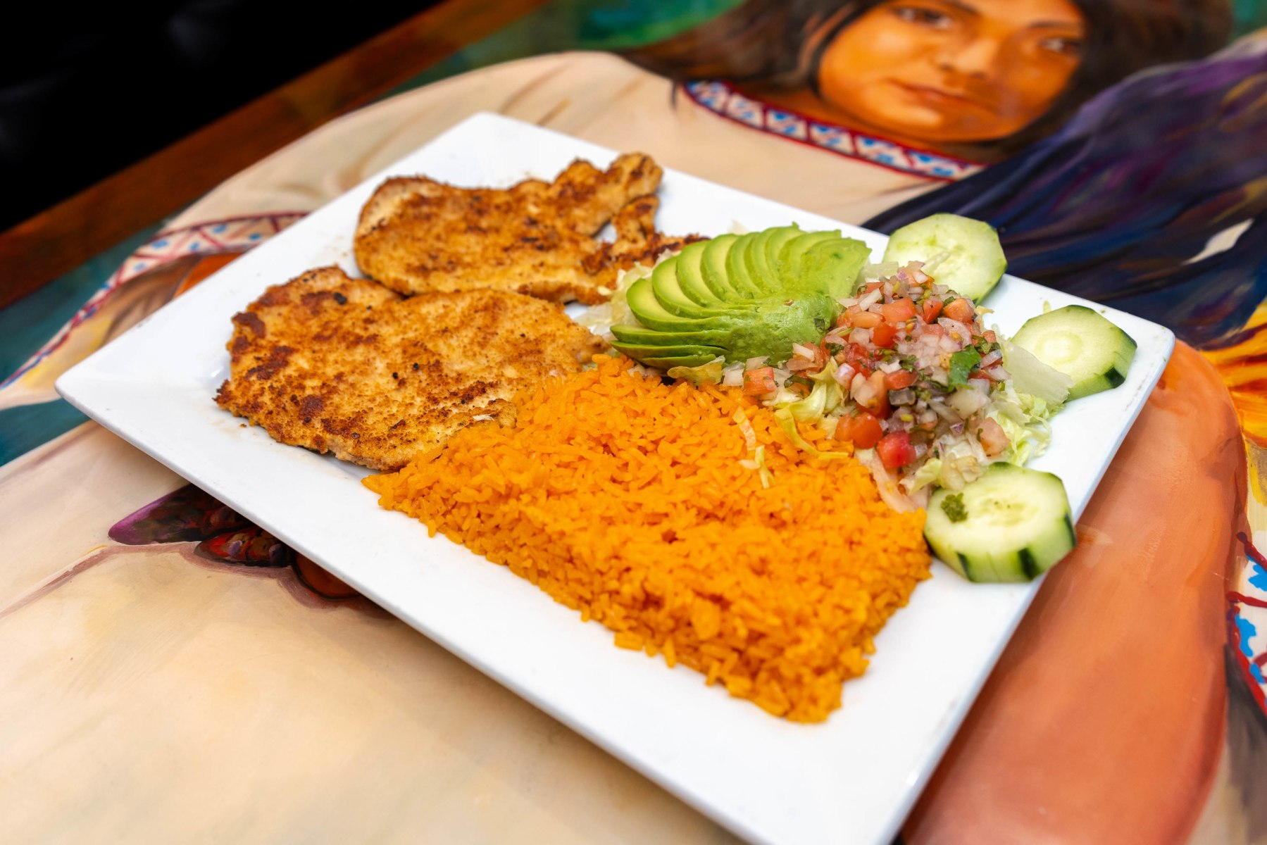 Crazy Mexico Mexican Restaurant - Roxboro St - Haw River, NC