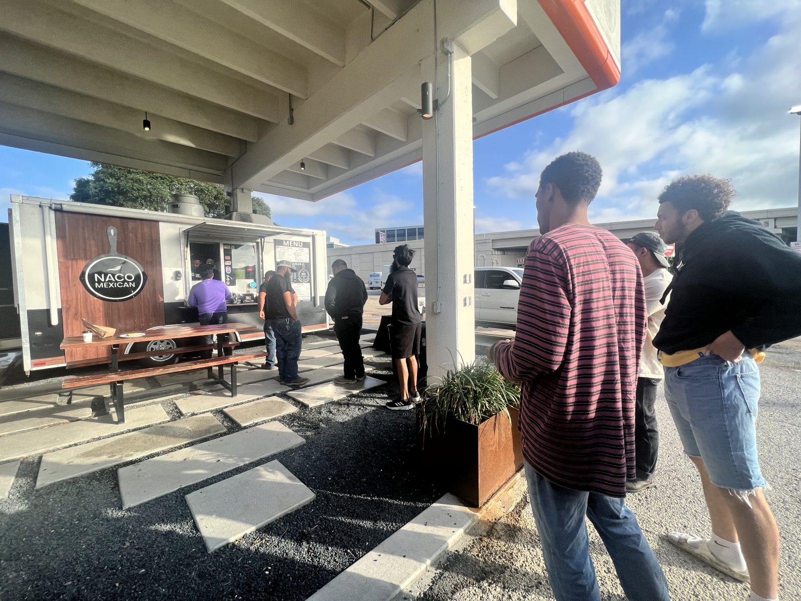 Naco Mexican Grayson - San Antonio, TX