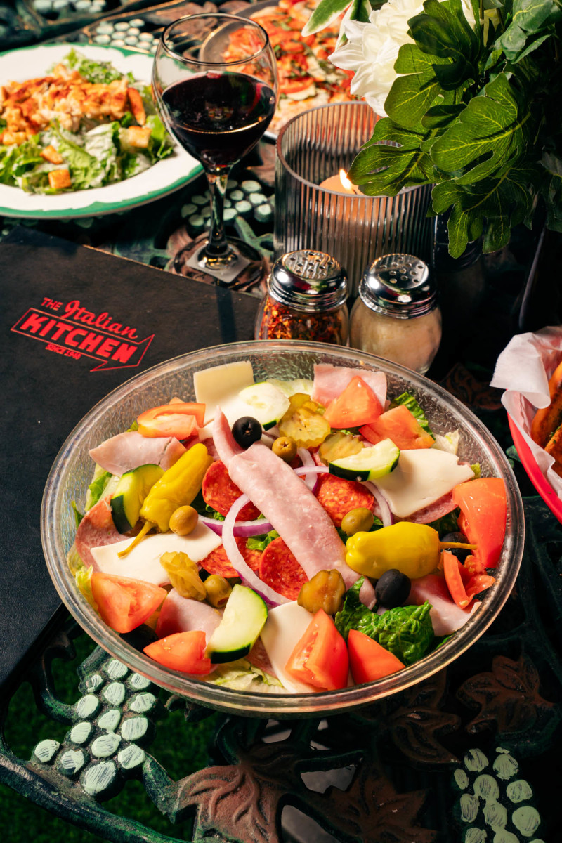Authentic Italian in El Paso | Original Italian Kitchen