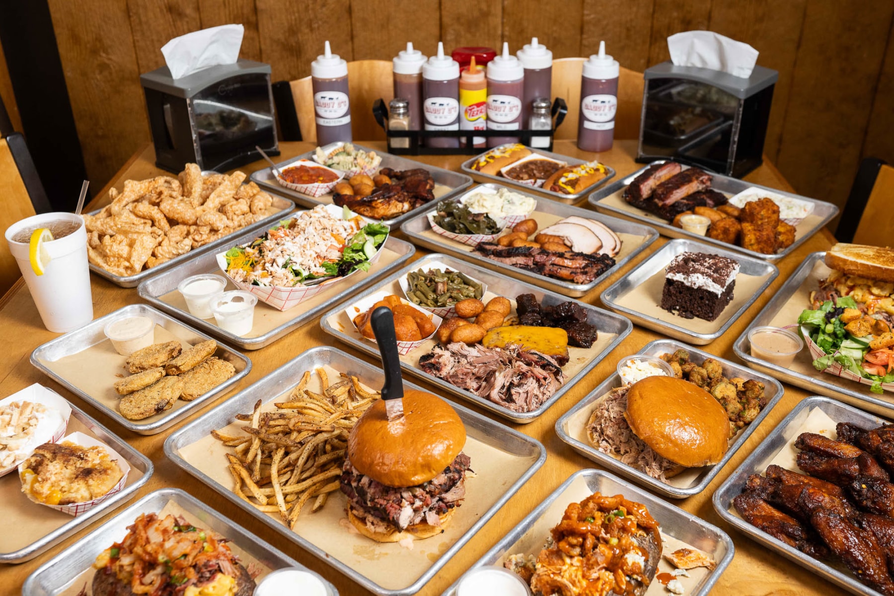 Best BBQ in Fuquay-Varina | Daddy D's Barbeque