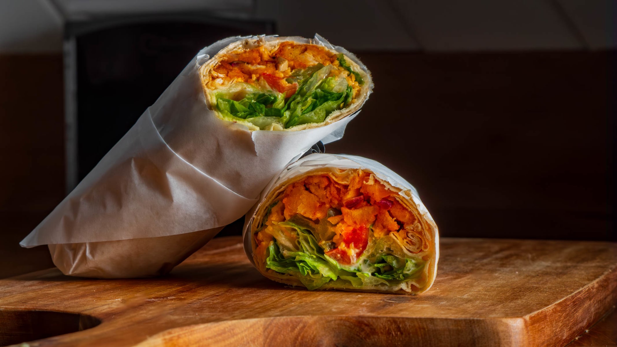 Rolled Pita Bar – Must-Try Fast Food in Orlando, FL
