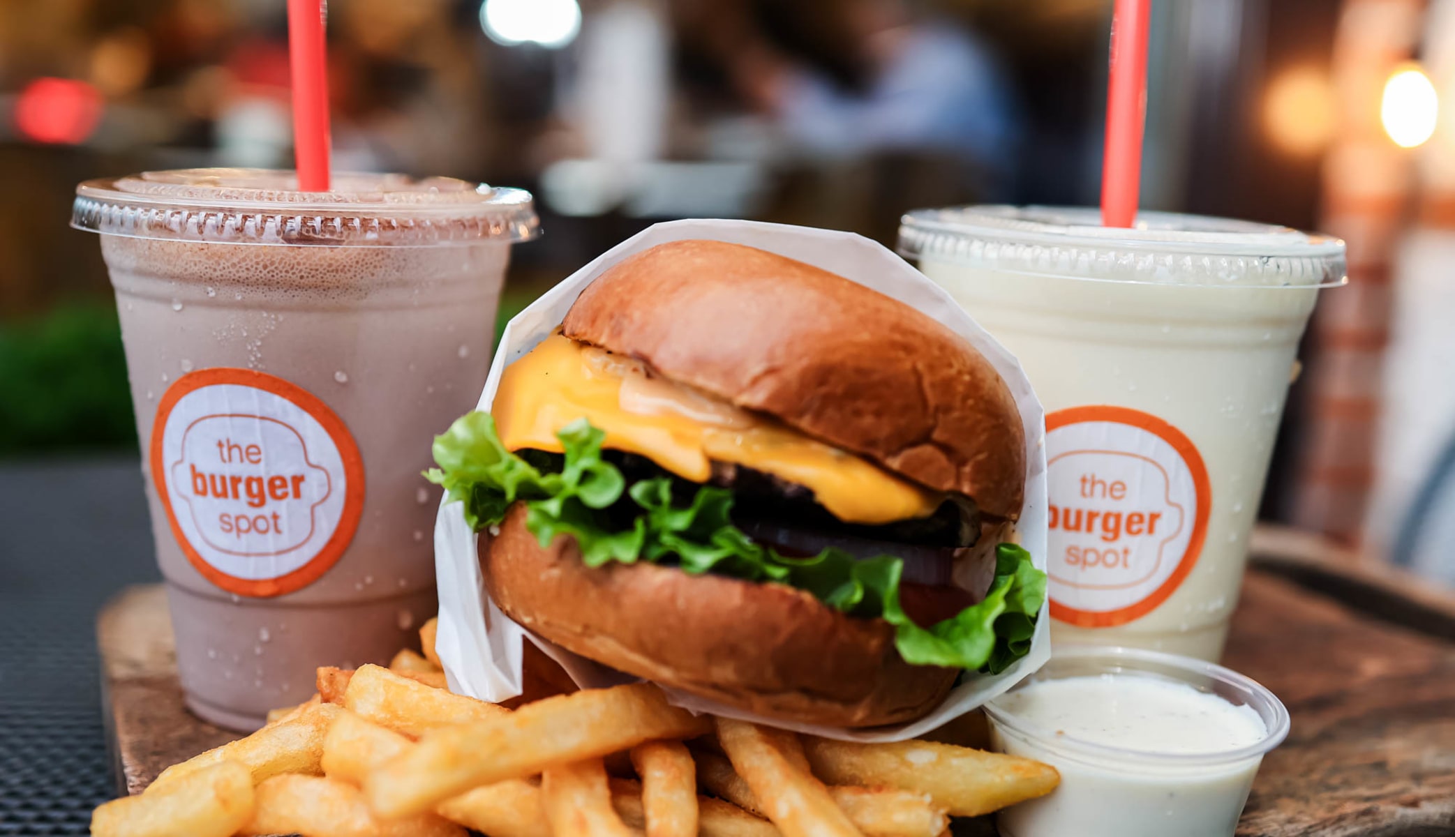 Must-Try Restaurant in Garden City, NY | The Burger Spot