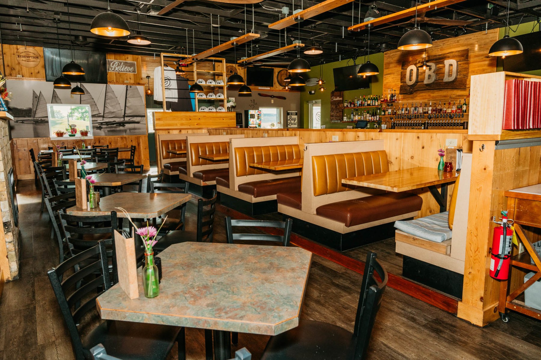 Off Broadway Drafthouse - Waunona, Madison, WI