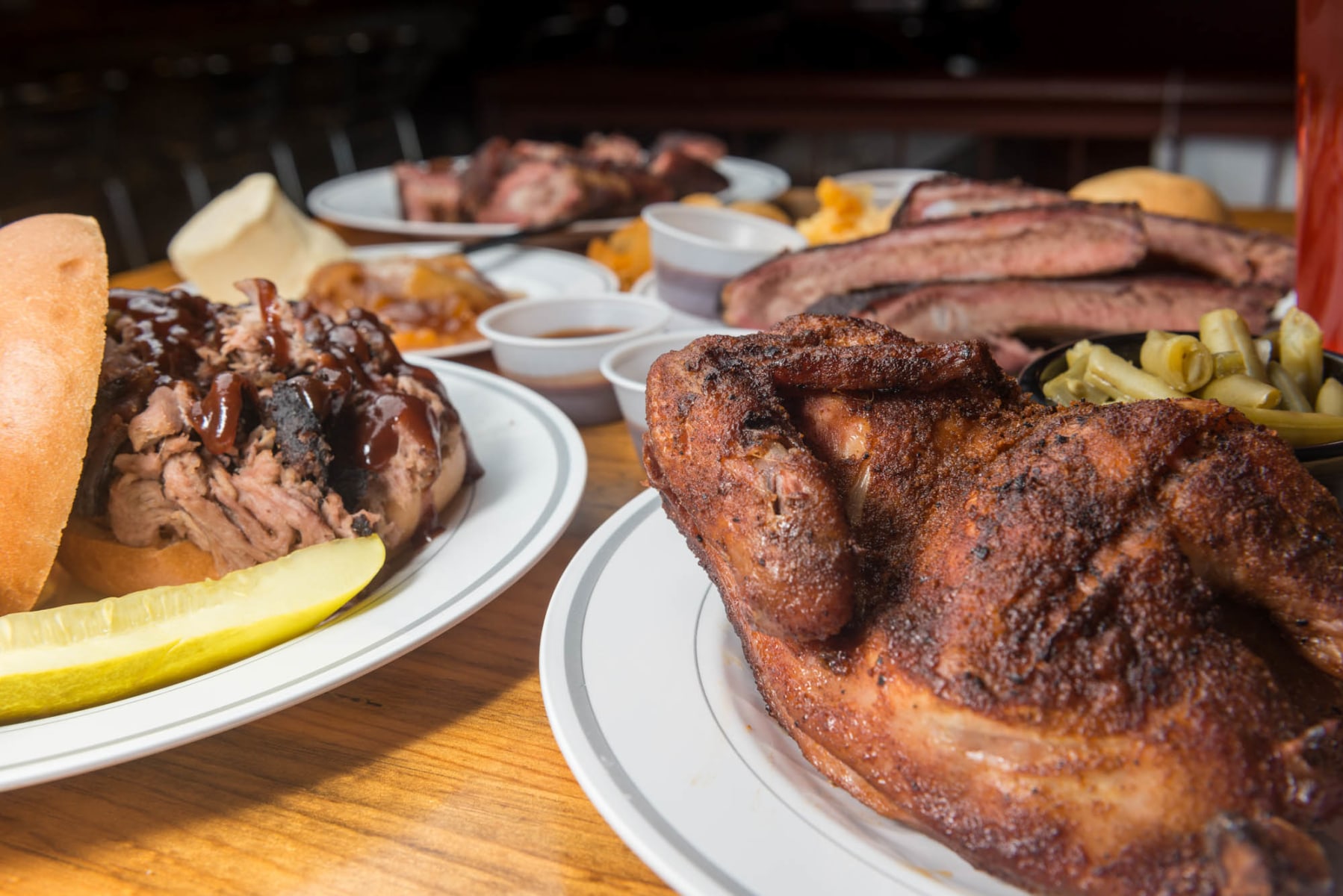 Yazoo BBQ Company - Denver, CO