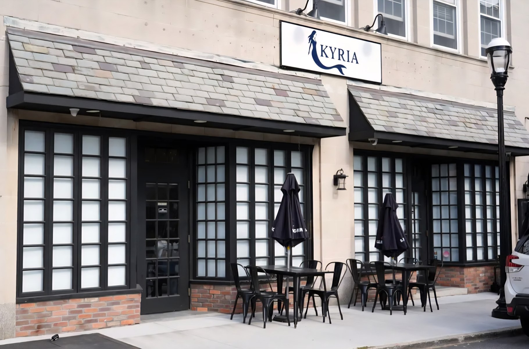 Must-Visit Greek Restaurant in Harrison, NY | Kyria
