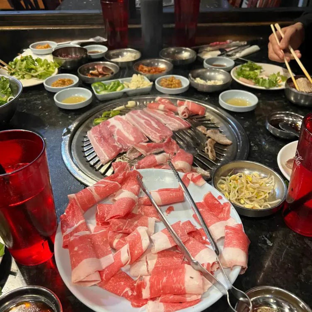 Palace Korean Bar & Grill | Federal Way