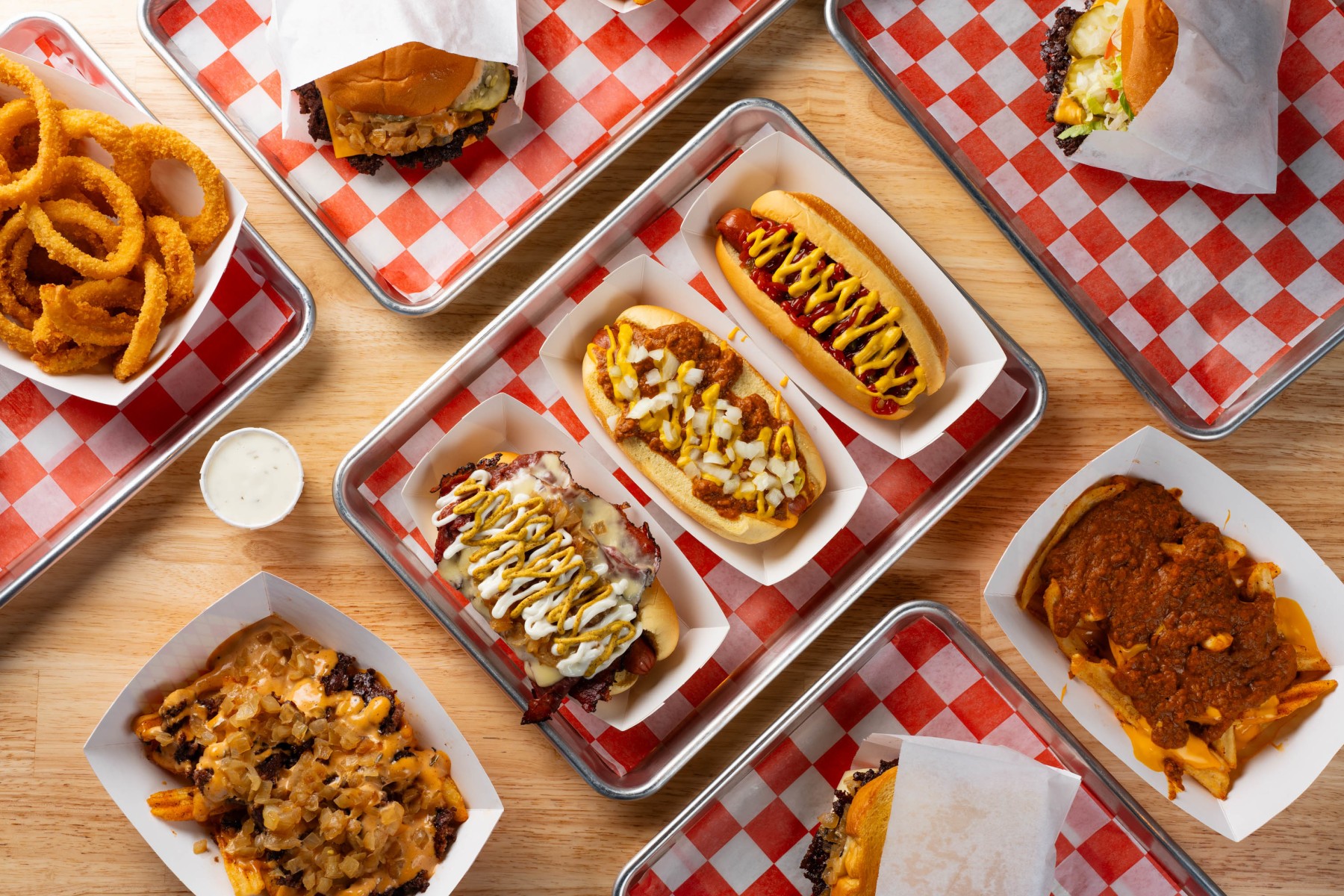 Burger Broz - Roanoke, TX