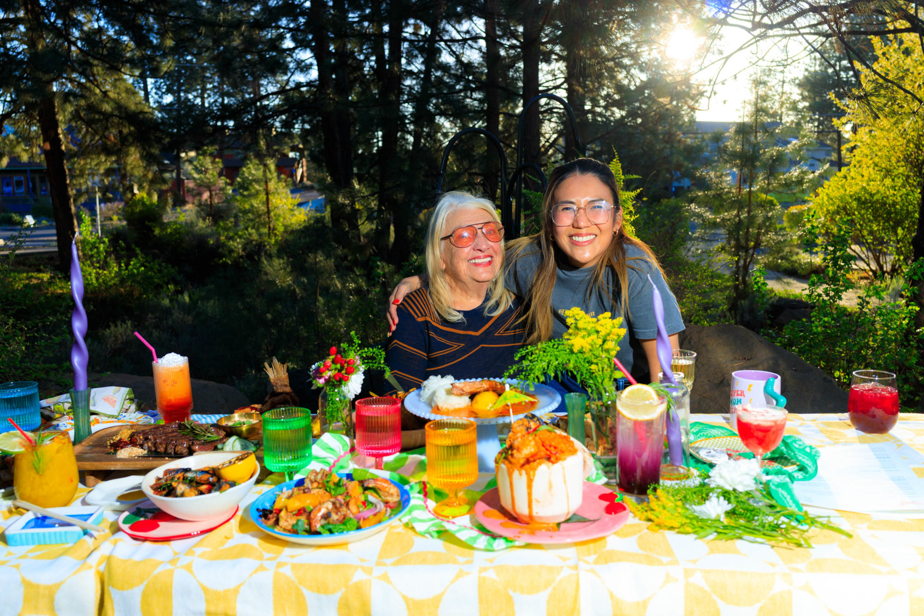 Authentic Thai Restaurant in Bend, OR | Dear Mom Cafe