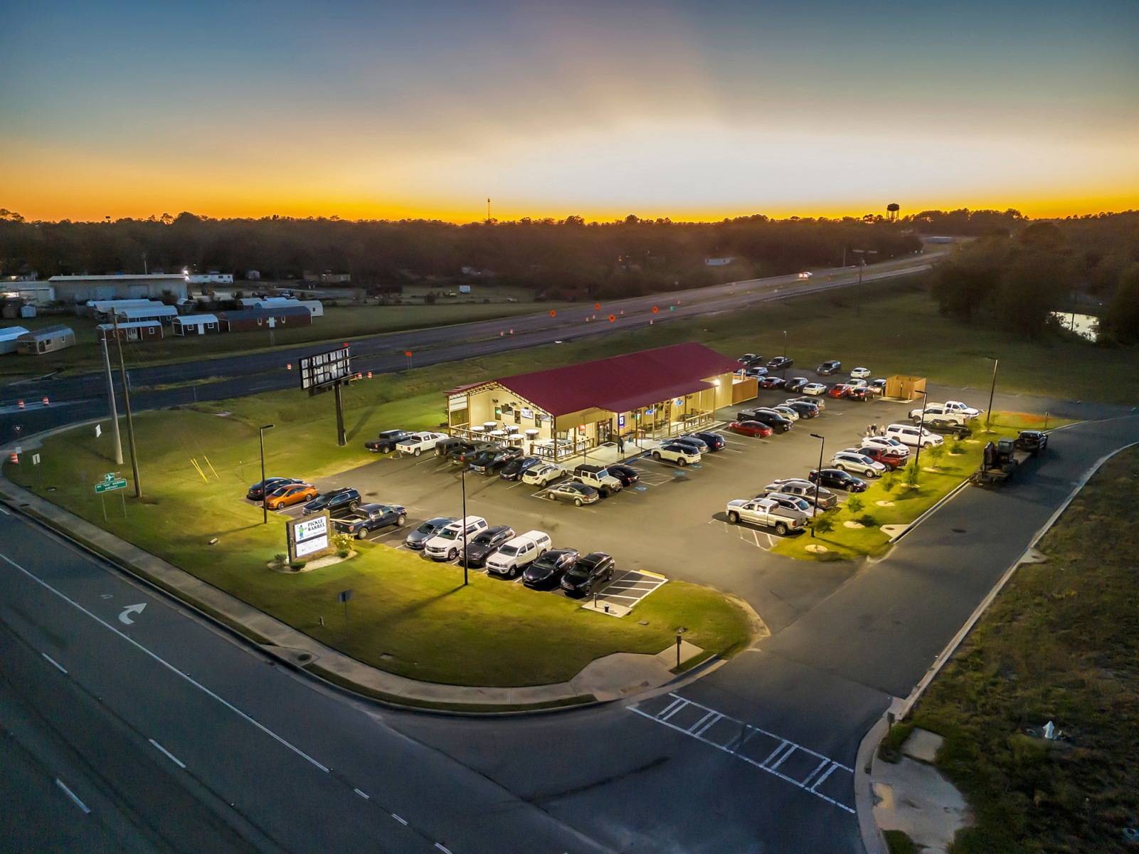 Pickle Barrel Cafe & Sports Pub-Dublin - Dublin, GA