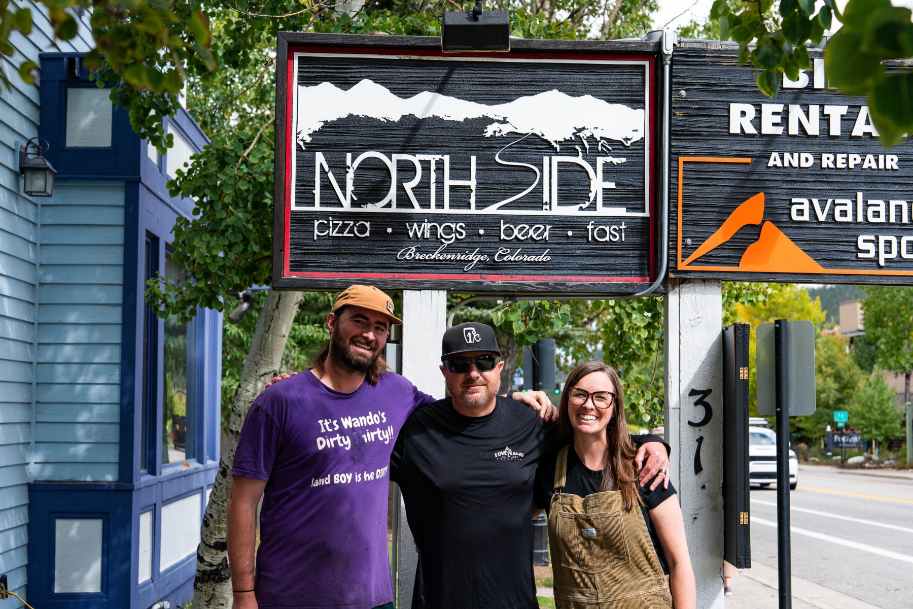 Northside Pizza - Breckenridge, CO