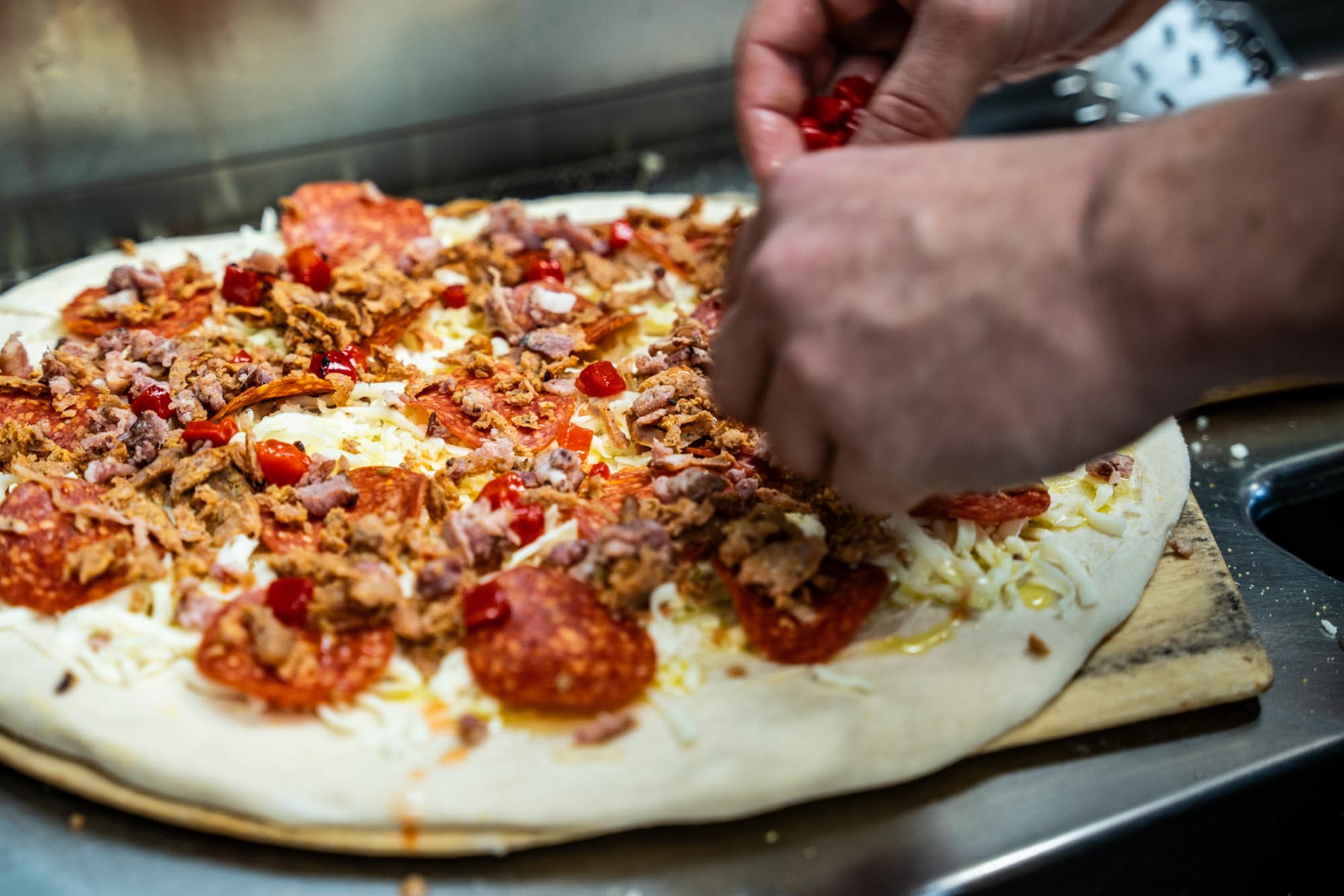 Must-Try Restaurant in Superior, CO | Boss Lady Pizza