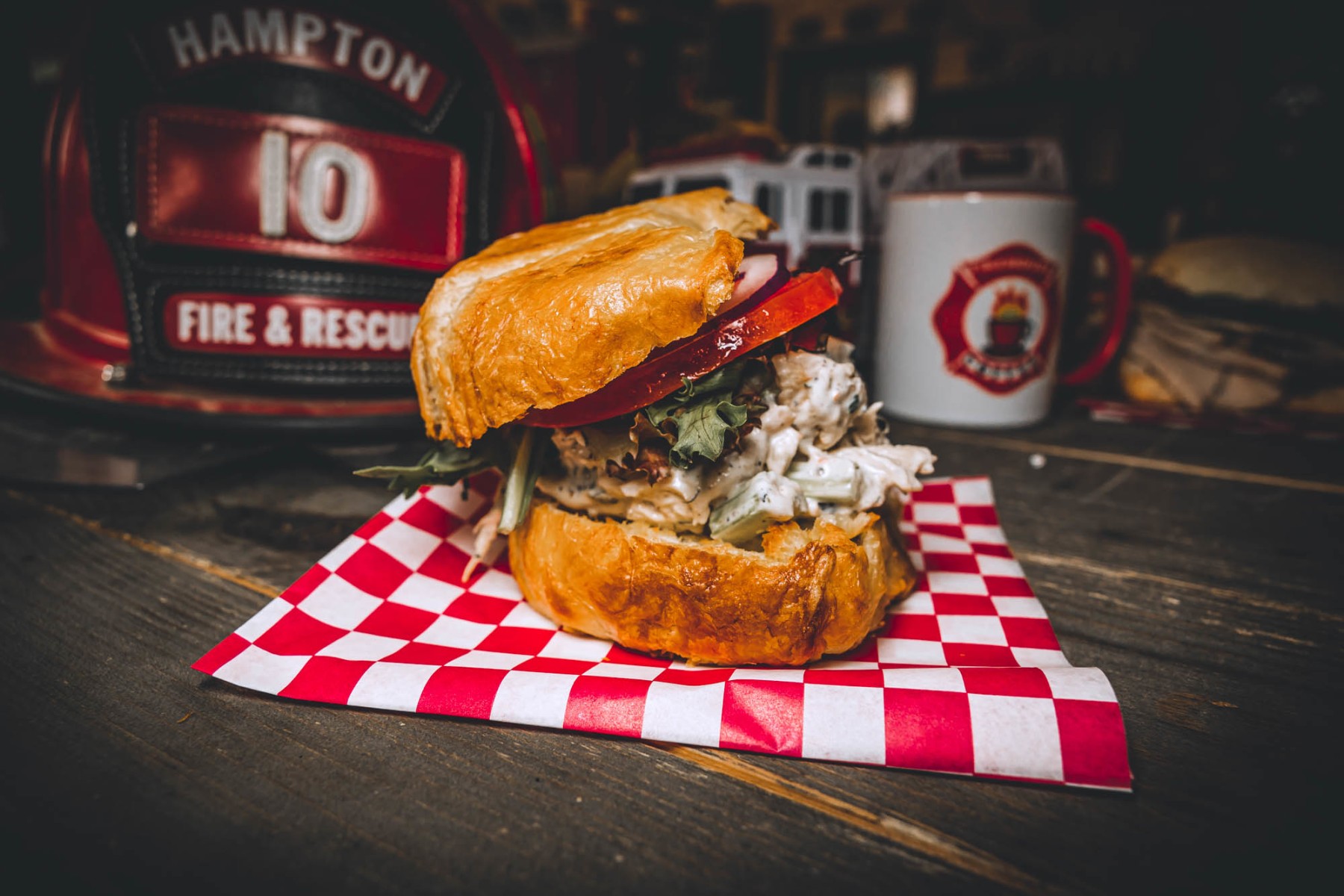 Firehouse Coffee 1881 - Hampton, VA