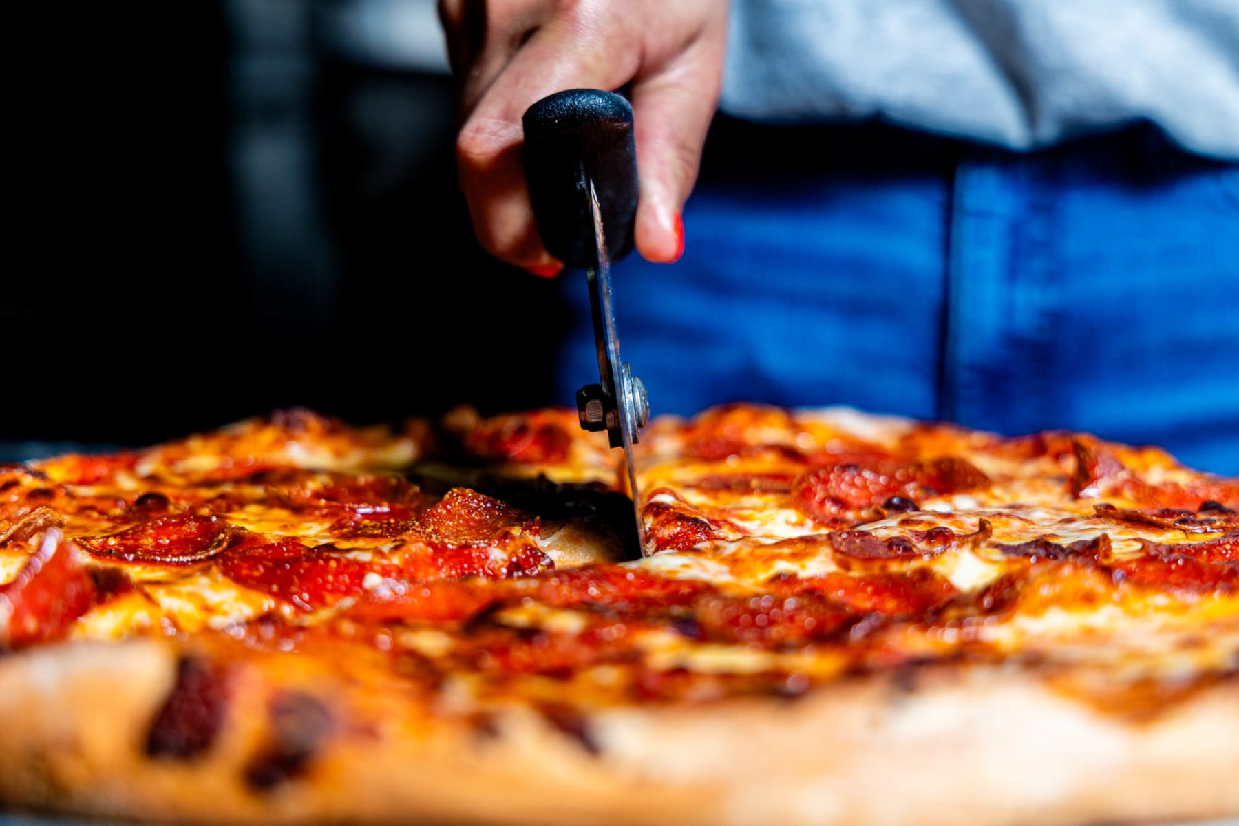 Perinton Pizza Emporium - Town Centre Plaza, Fairport, NY