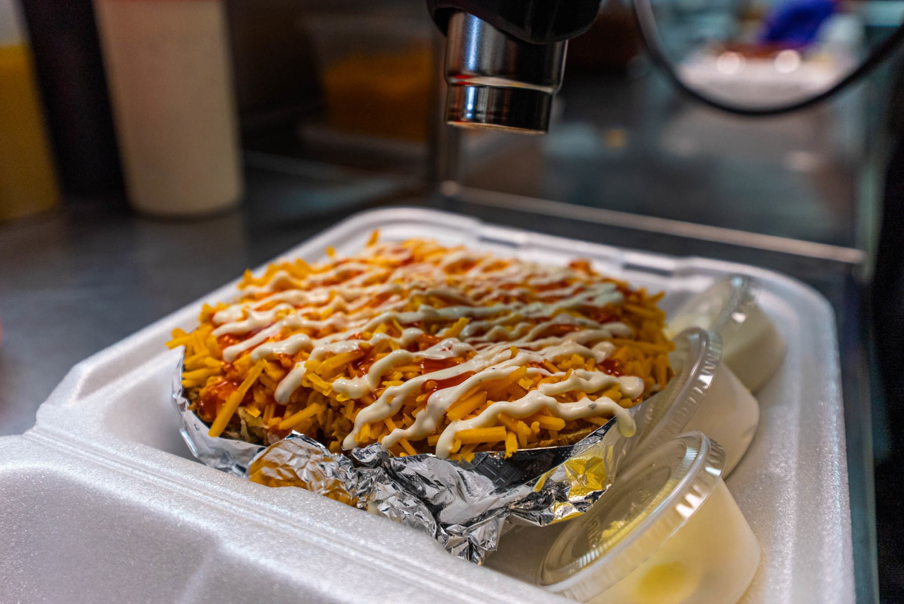 Must-Try Sandwich Shop in Burleson | Big Potato Company
