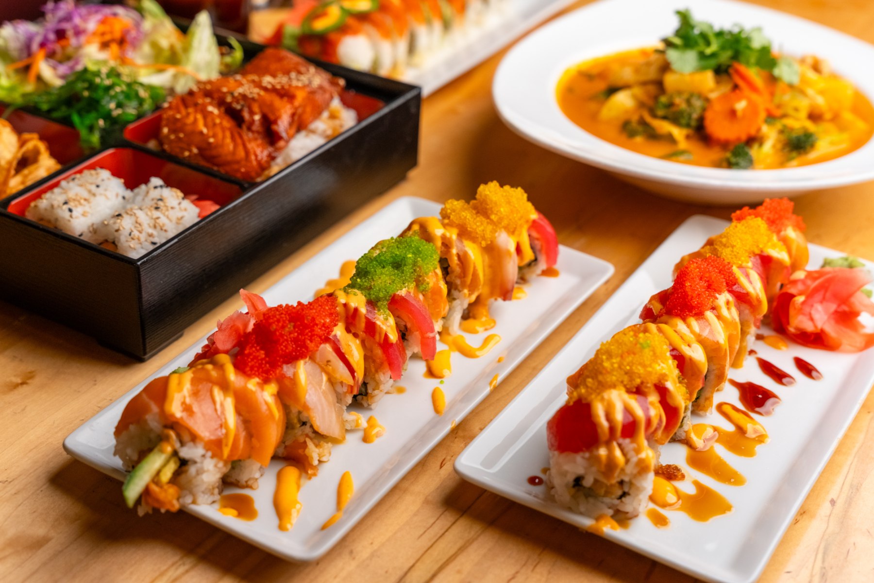 Authentic Asian Restaurant in Albuquerque | Tokyo Bangkok