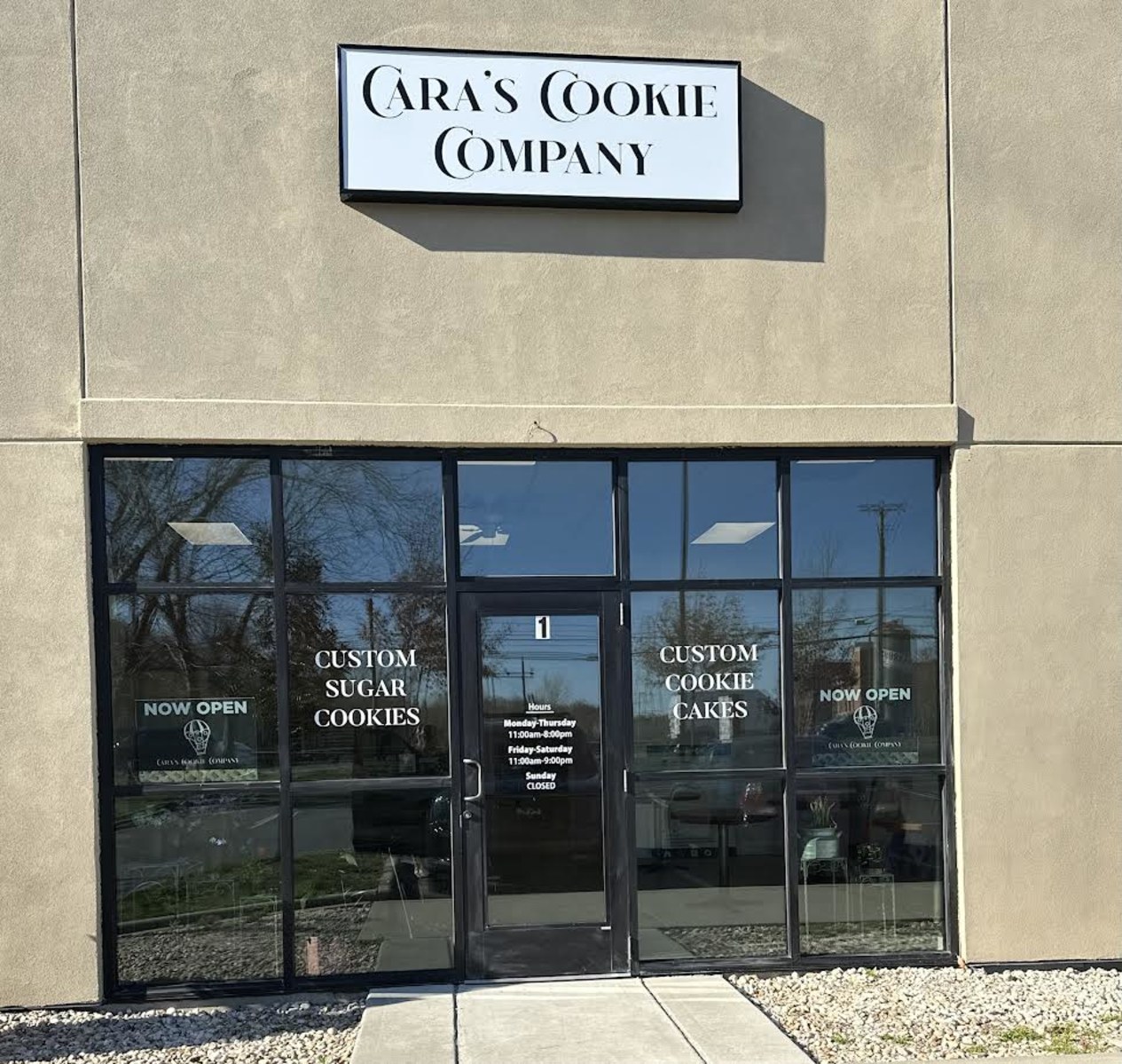 Must-Try Bakery in Concord, NC | Cara's Cookie Company