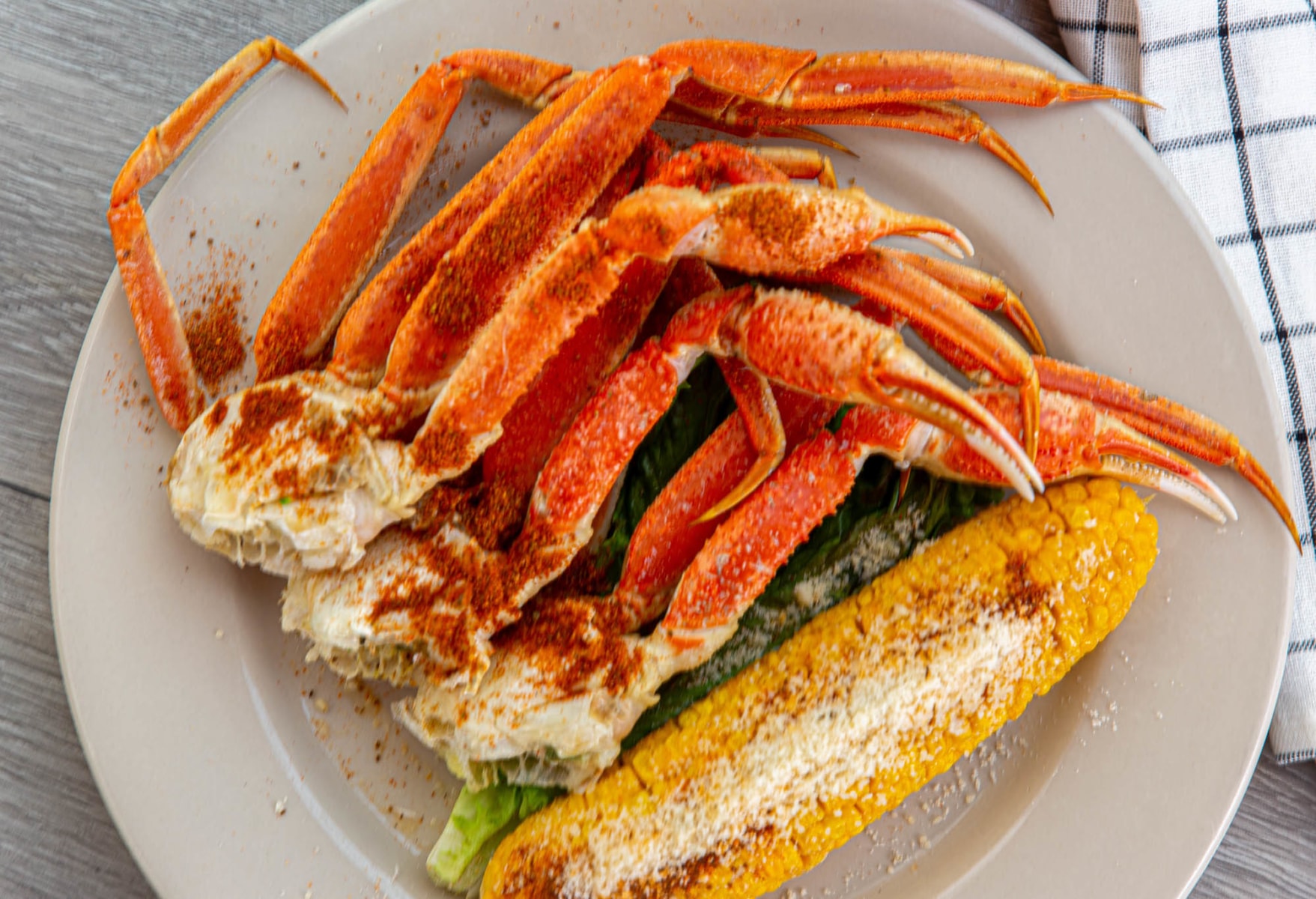 CJ's Crab Shack - Miami Beach, FL