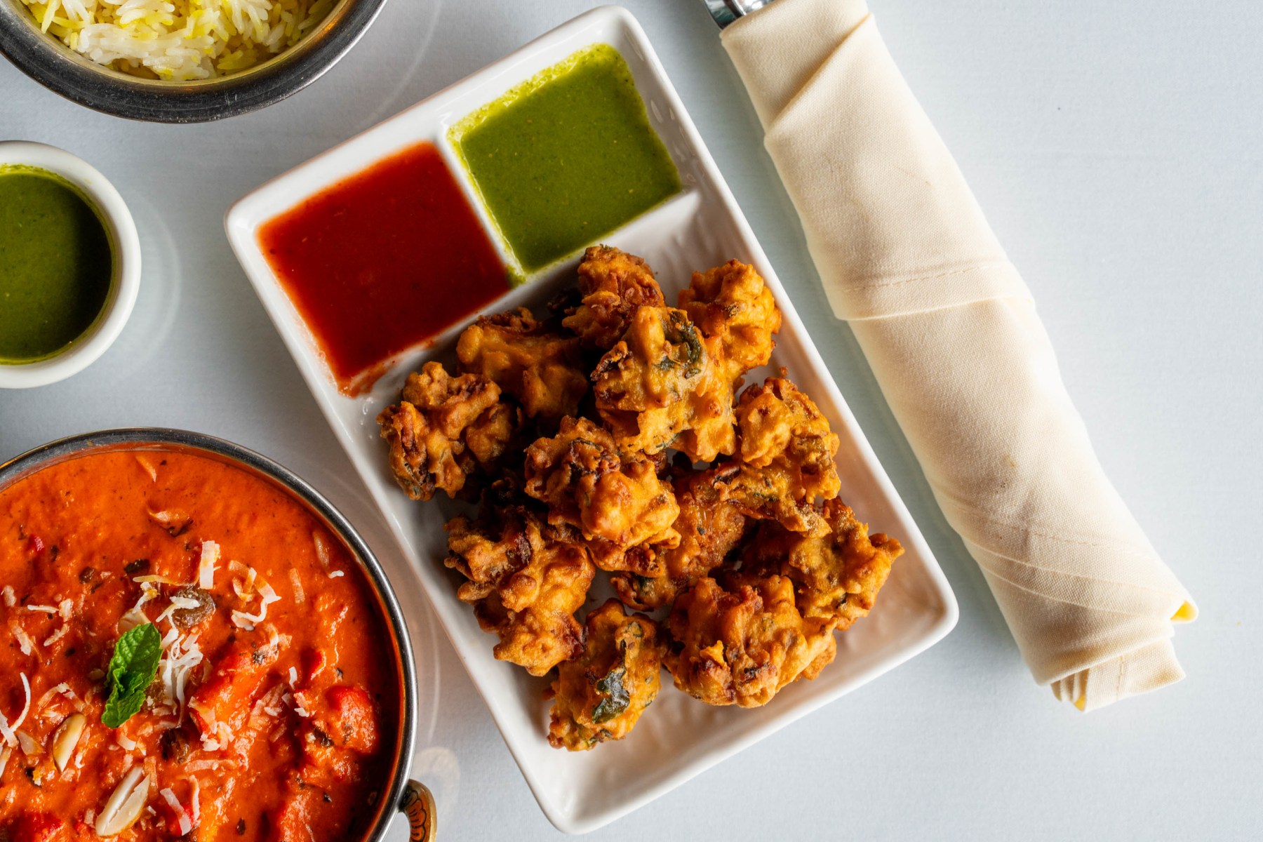 Authentic Indian Restaurant in Seattle, WA | India Bistro