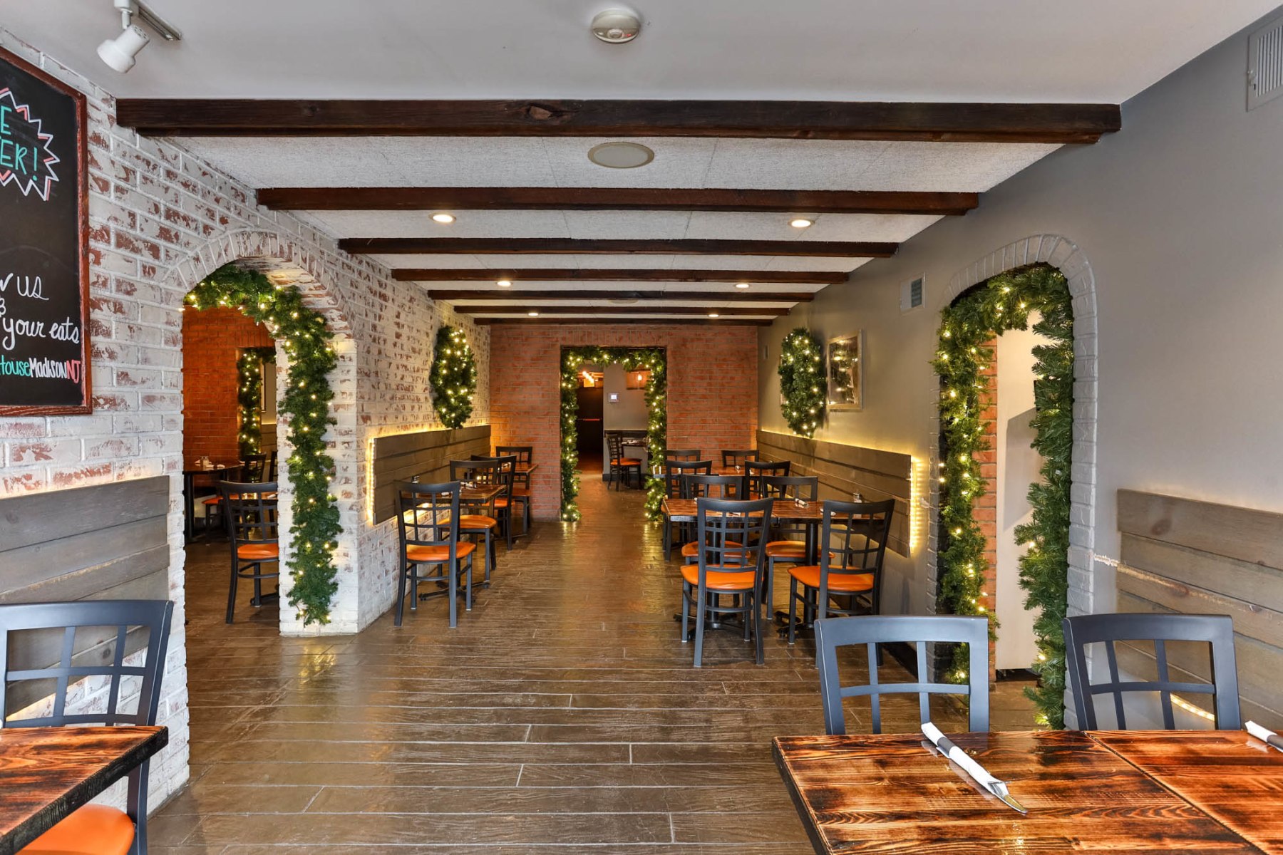 Authentic Italian Restaurant in Madison, NJ | Firehouse