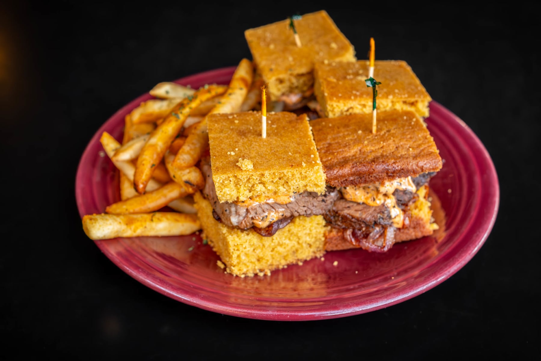 Cajun Cafe & Lounge in Dallas TX | The Free Man