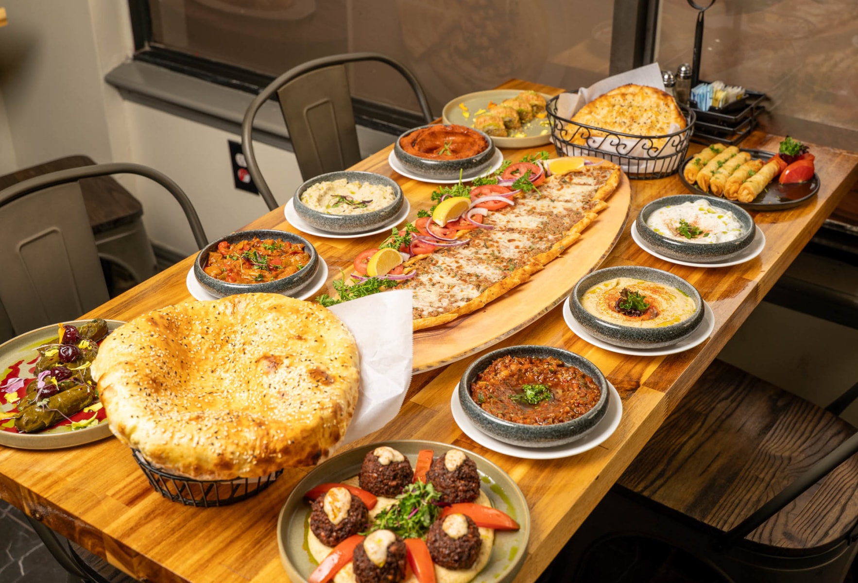 Istanbul Grill - Metairie, LA