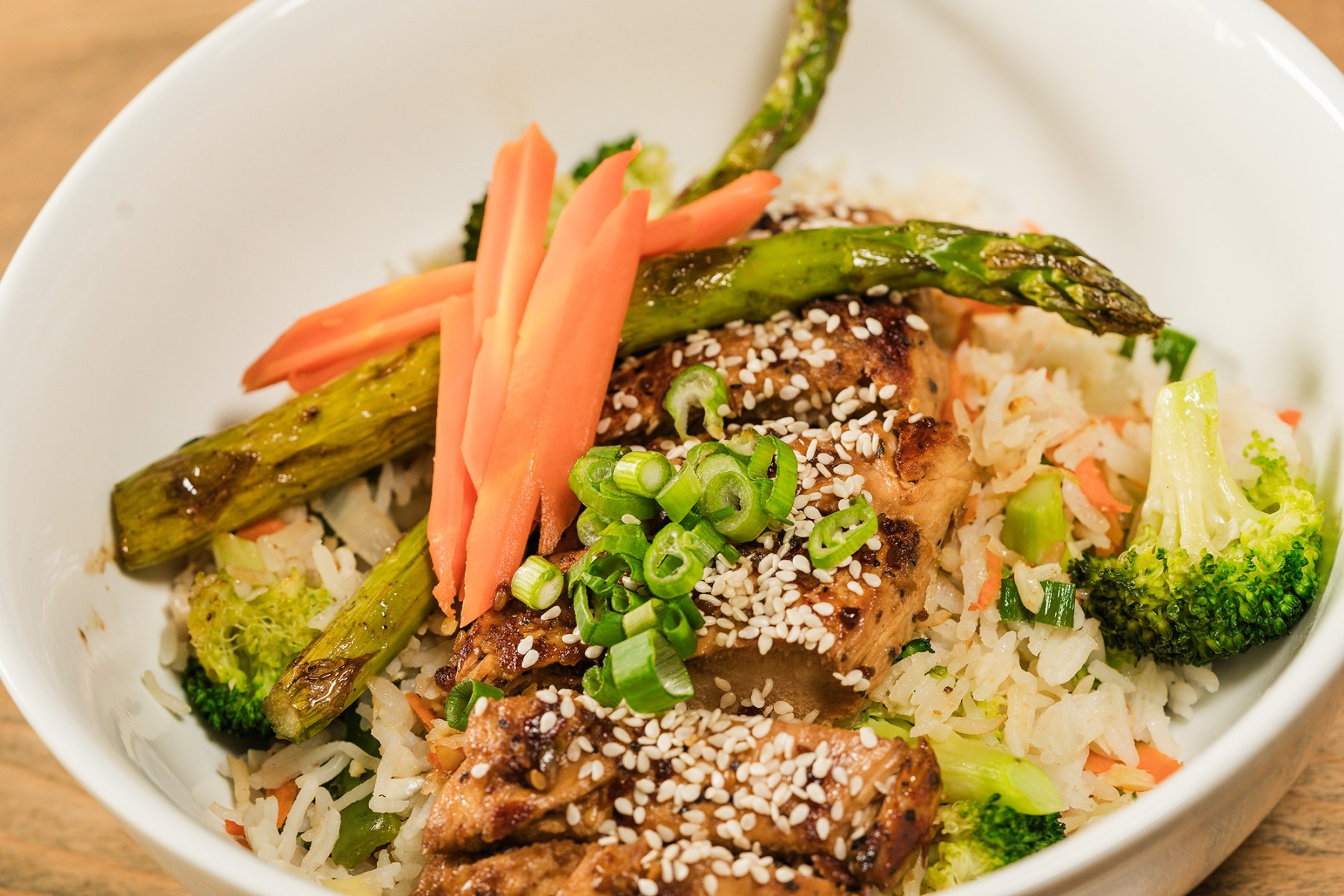 Best American Restaurant in Sacramento | Capitol Garage