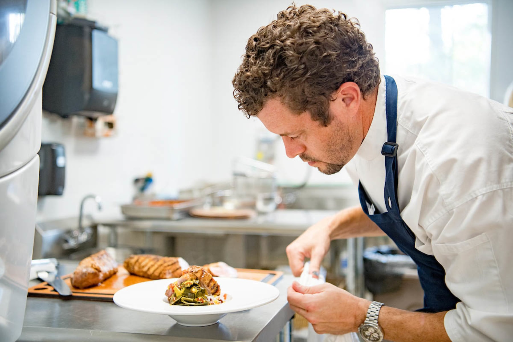 Blue Collard Market & Catering - Aiken, SC