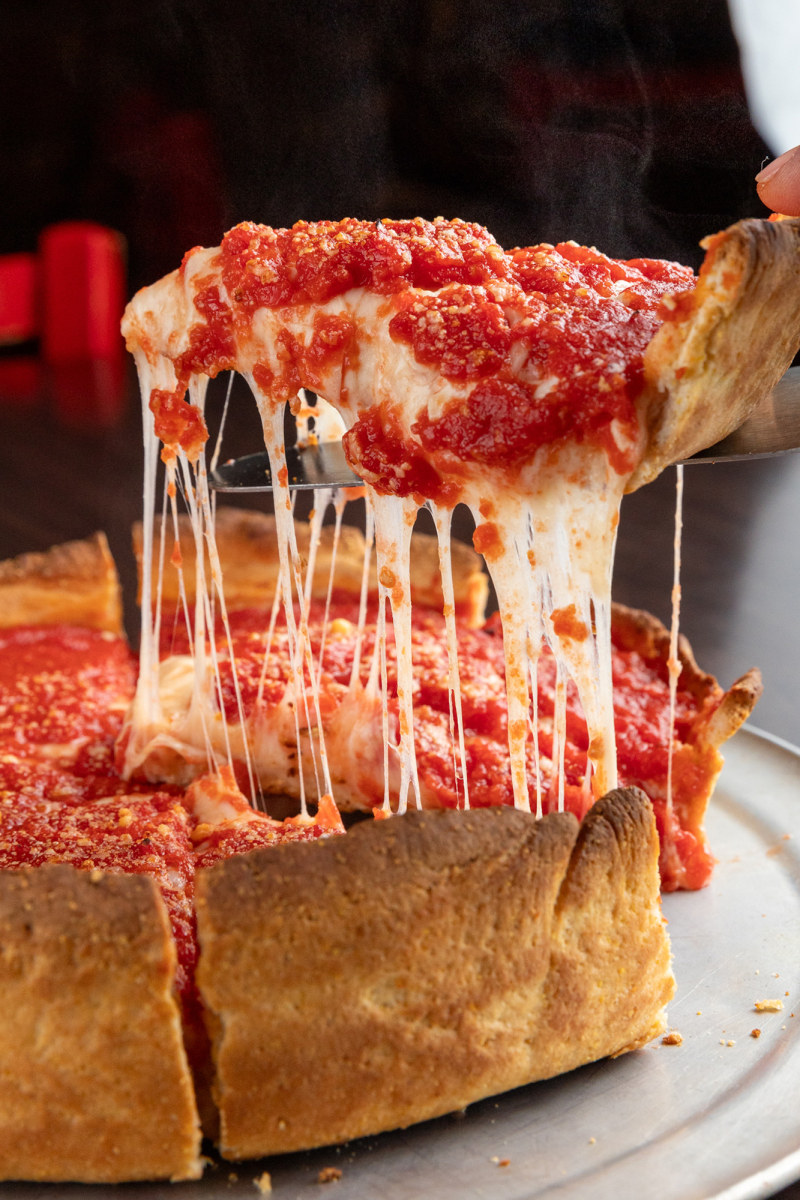 Must-Try Pizza in Saxonburg, Butler, PA | Handlebar Cafe