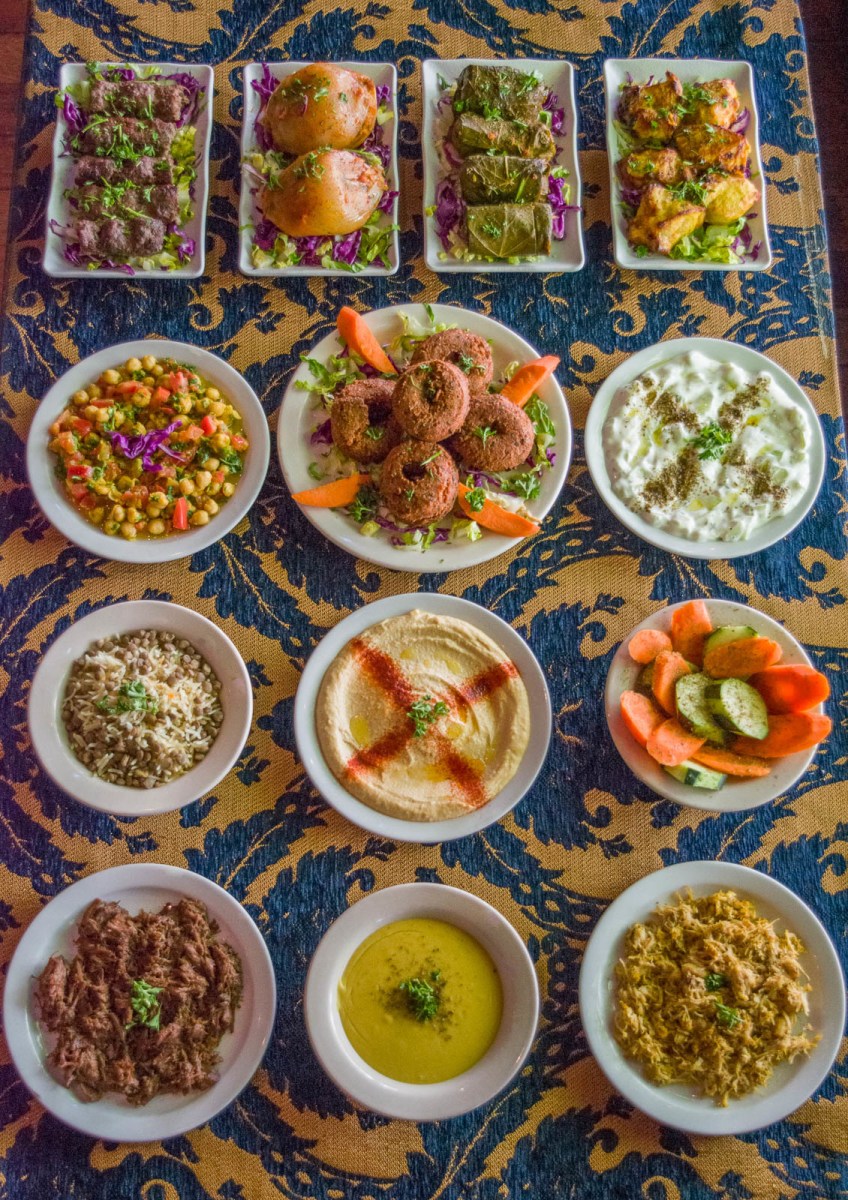 DarSalam - Portland, OR