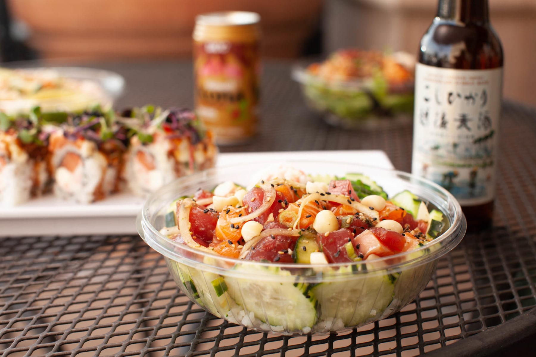 Fish & Things Poke Bar - Elk Grove, CA