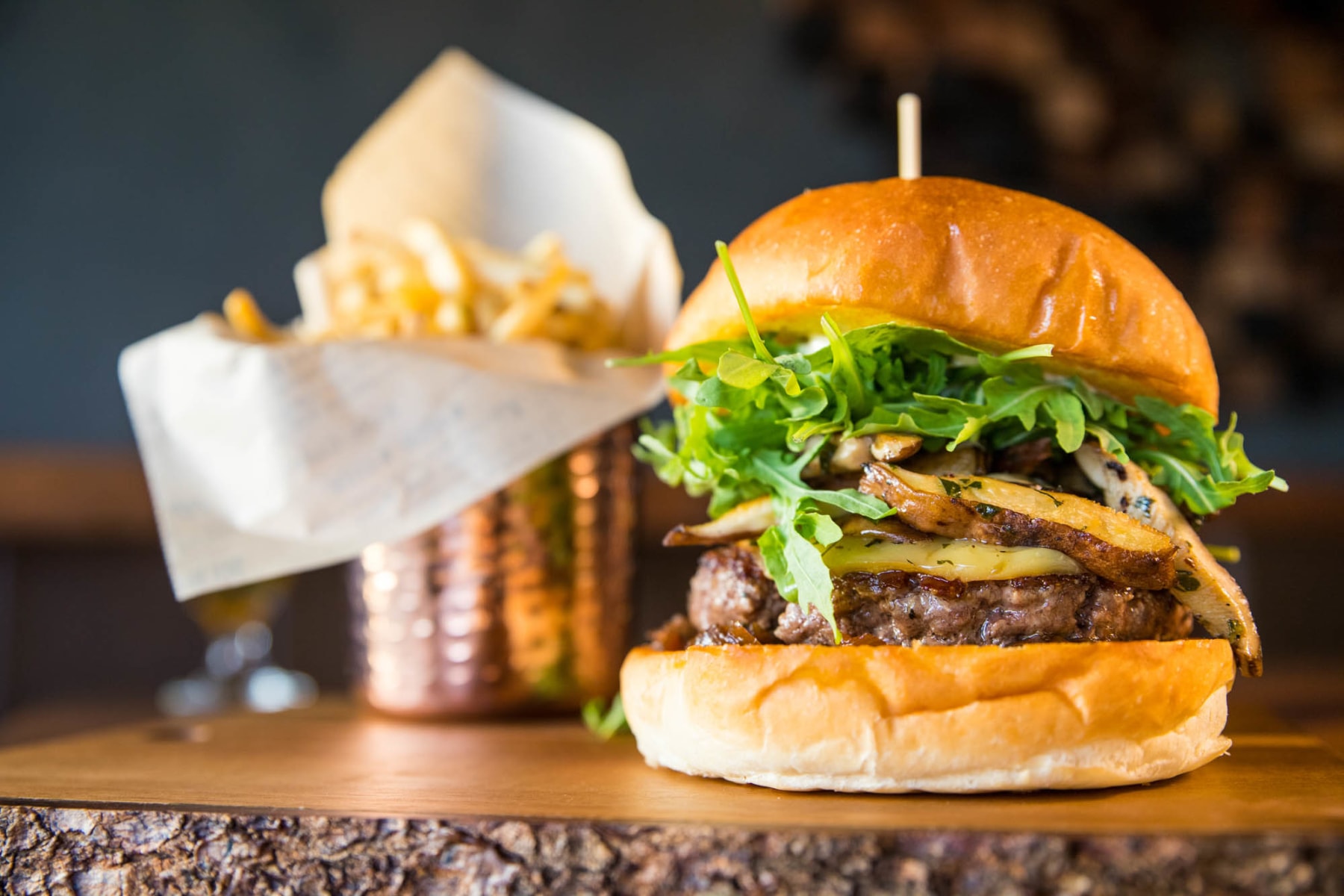 Must-Try Bar in Del Mar | Craft House Sky Deck