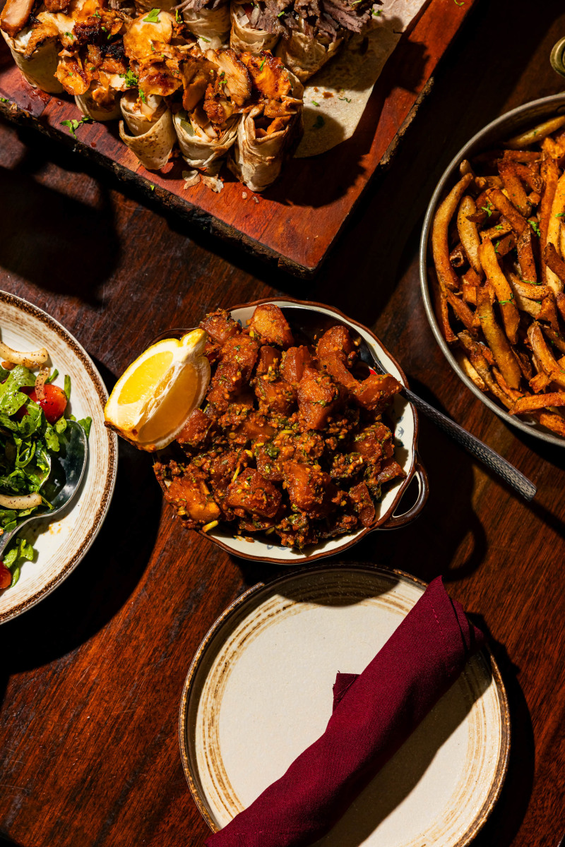Best Middle Eastern Restaurant in Staten Island | Laila