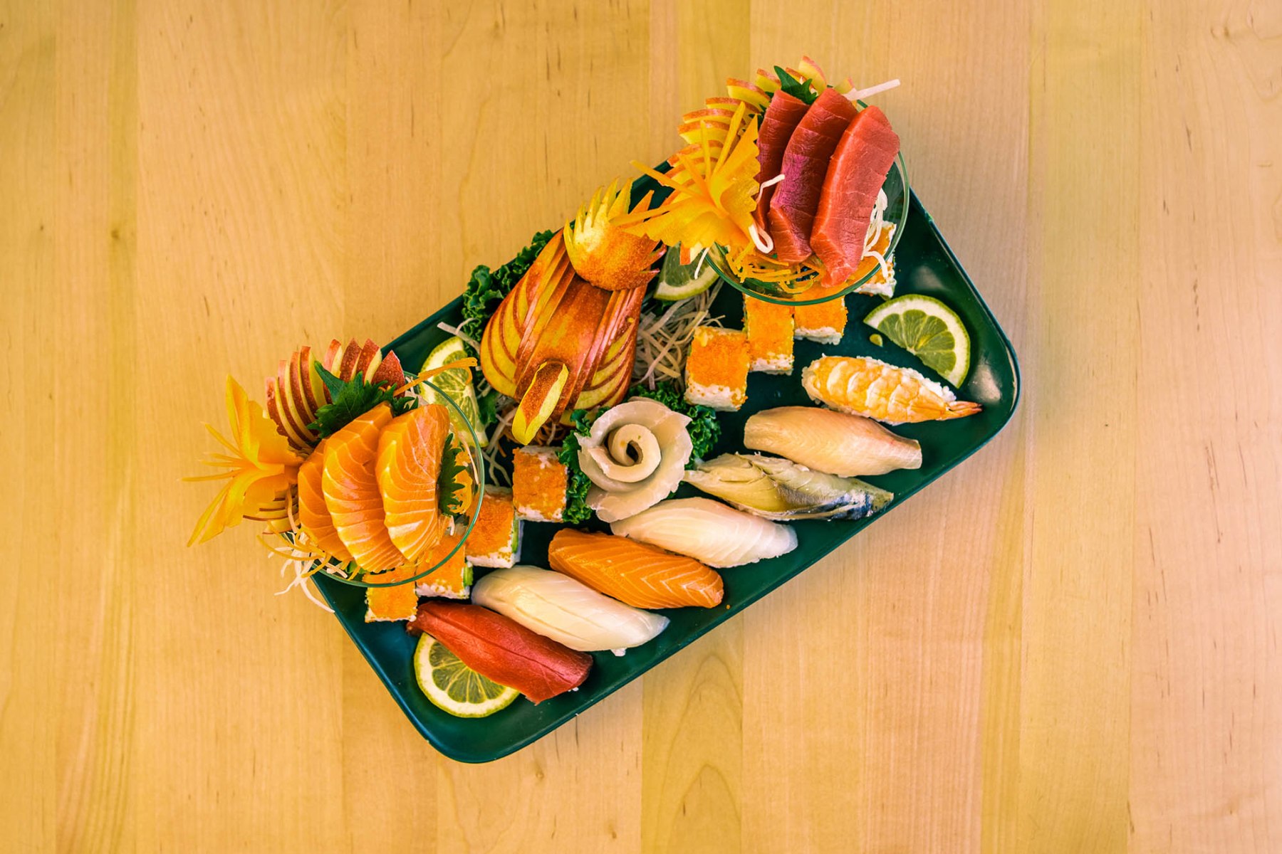 Sushi & Asian Restaurant in Cary, NC | Sushi at the Park