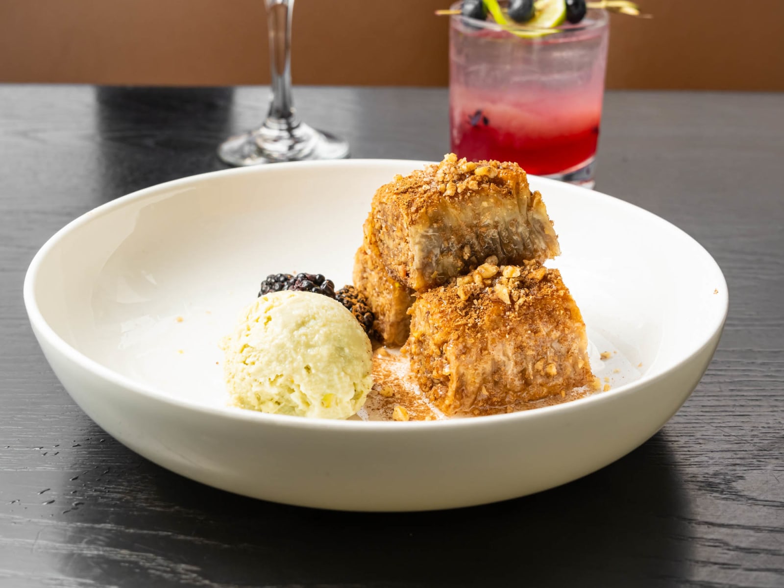 Greca Mediterranean Kitchen + Bar - White Plains, NY