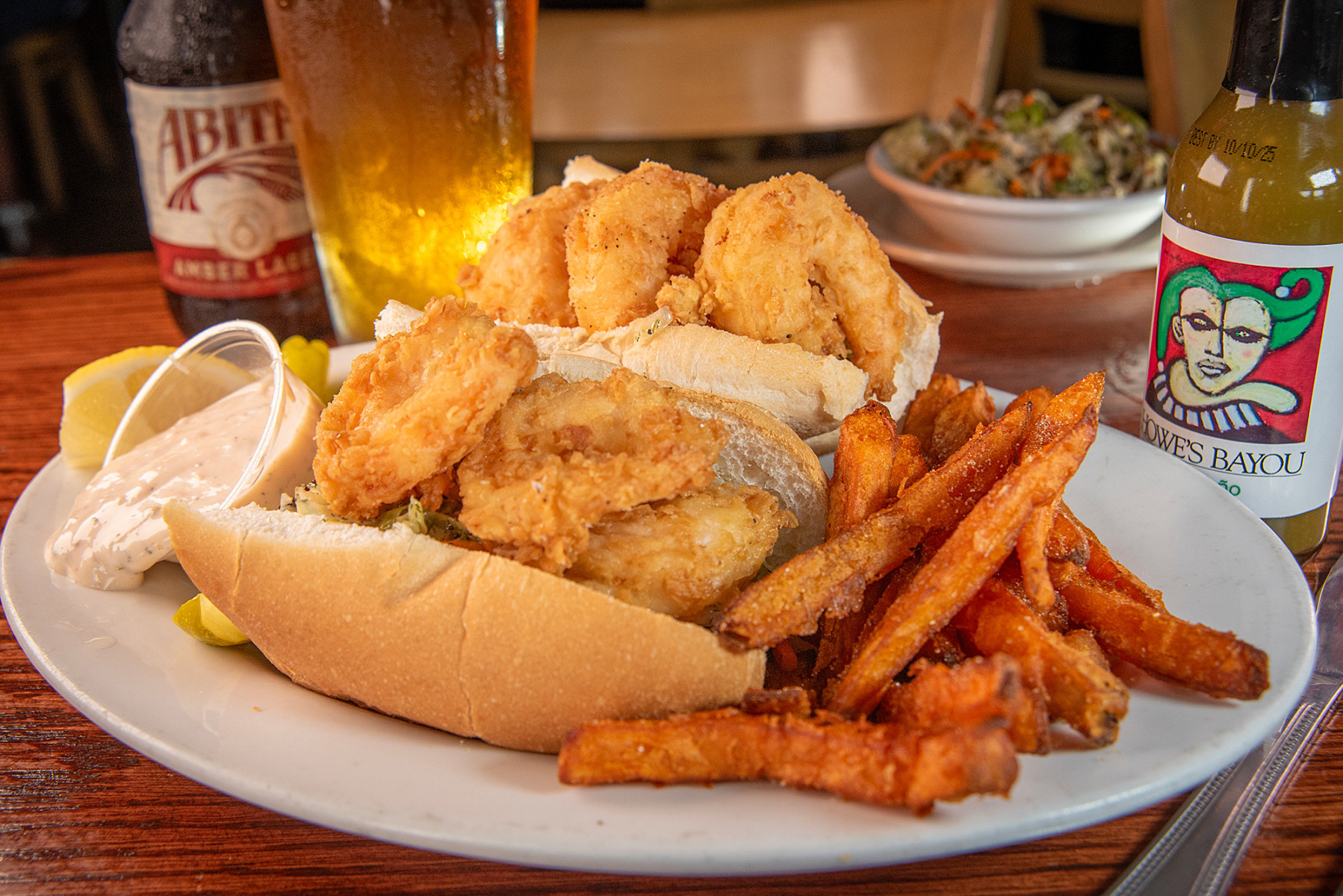 Howe's Bayou - Ferndale, MI