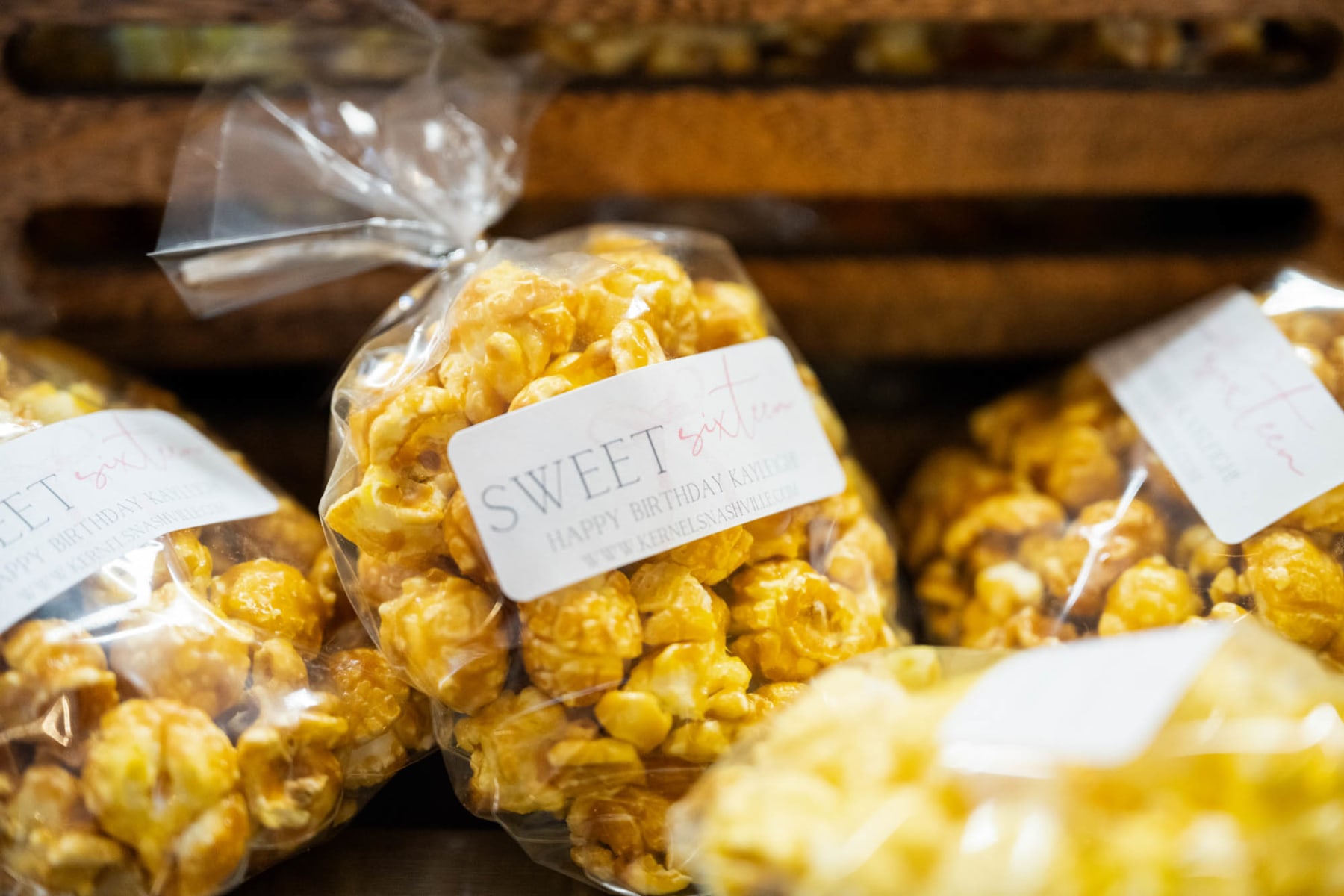 Kernels Nahville Popcorn - East Nashville, Nashville, TN