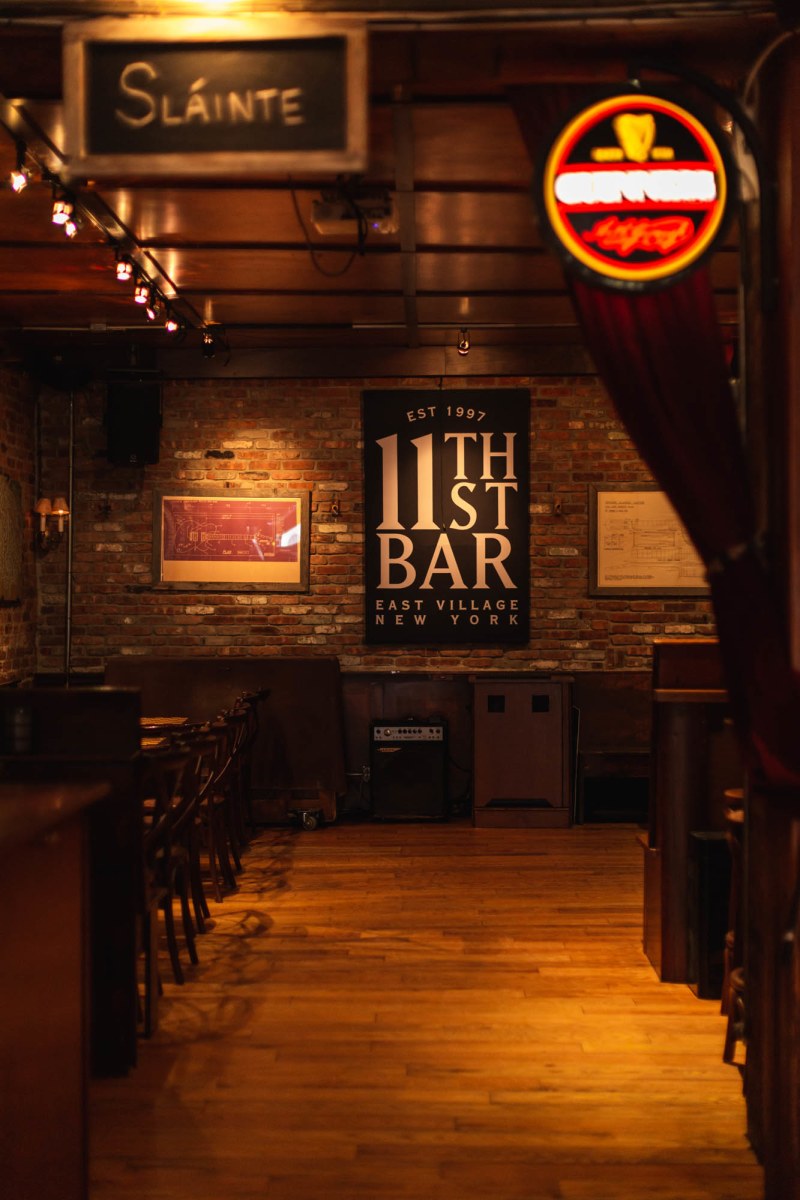 11th St. Bar - East Village, New York, NY