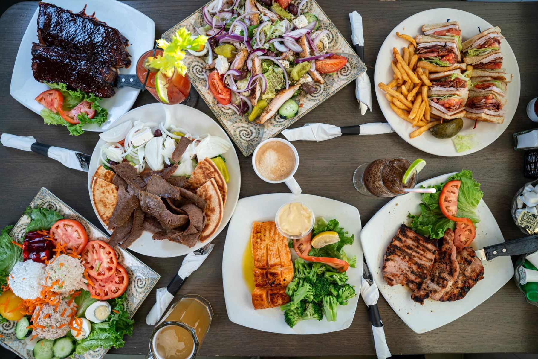Rose Garden Cafe - Elk Grove Village, IL