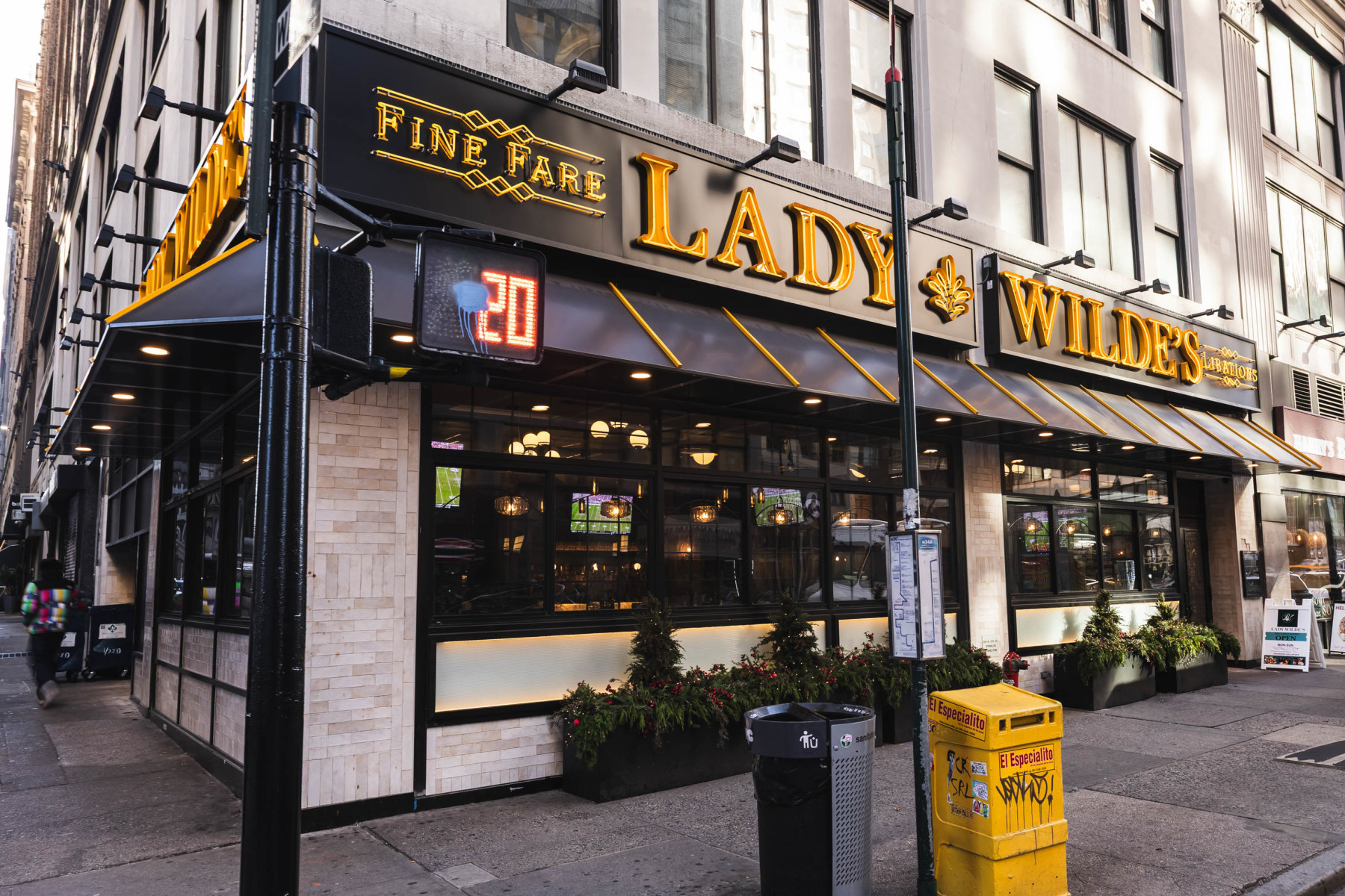 Must-Try Bar in New York City, NY | Lady Wilde's