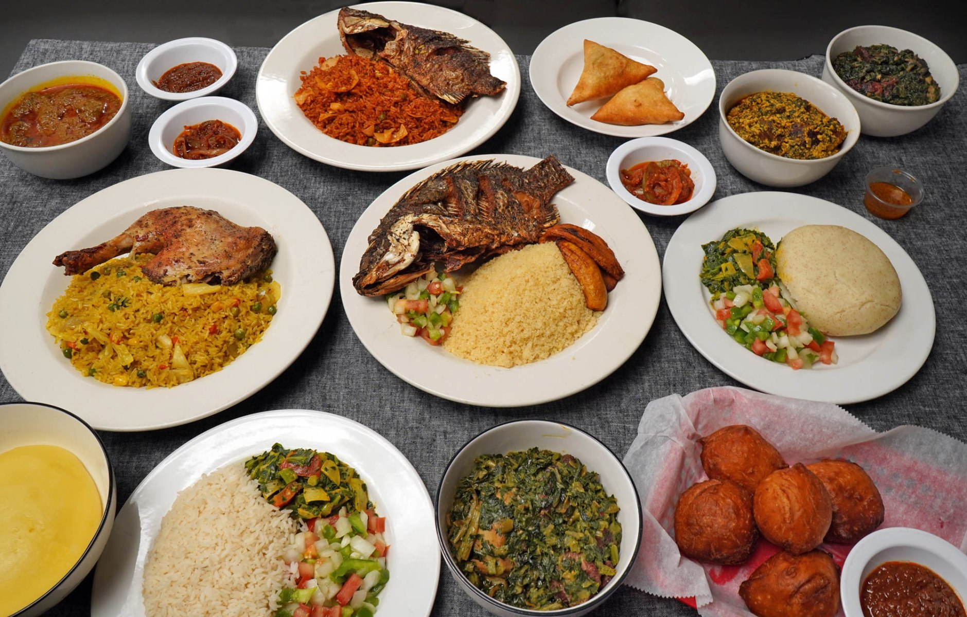 Authentic African in Minneapolis, MN | Jambo Africa