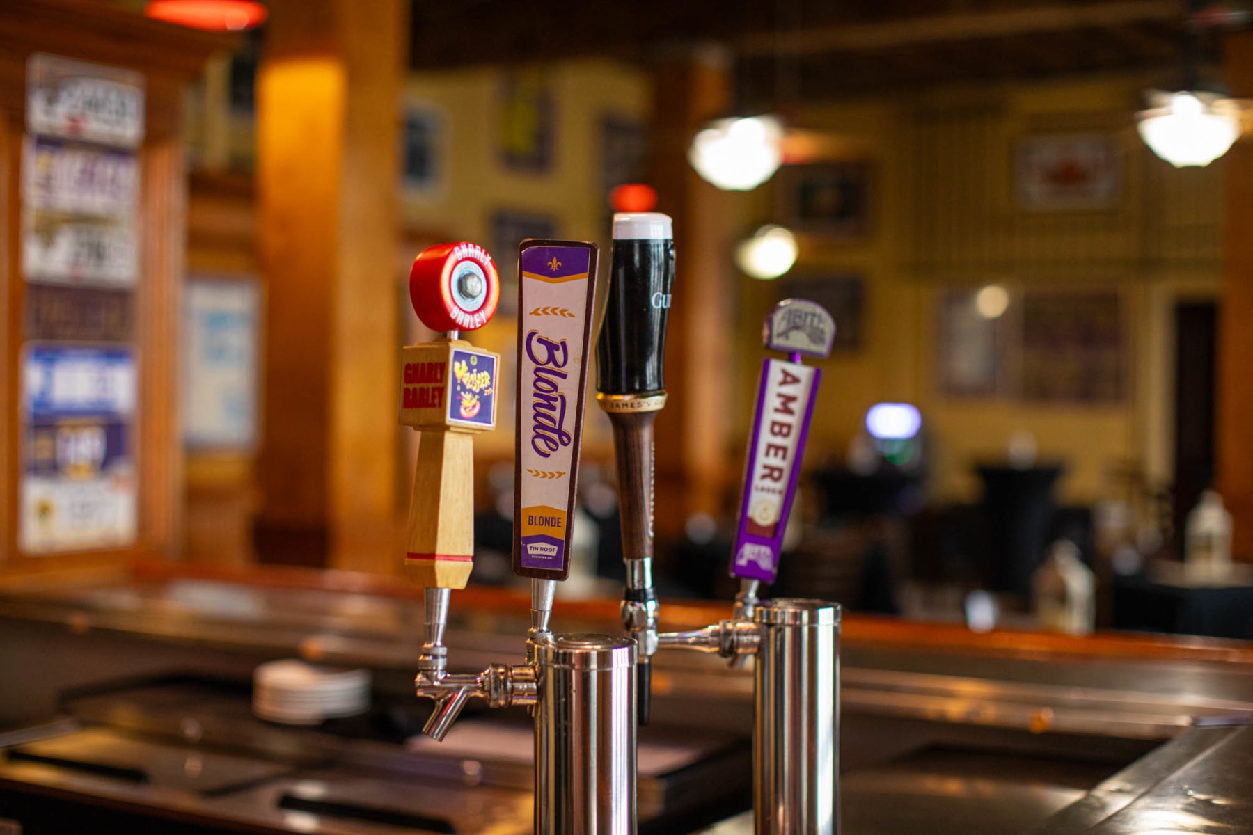 Mulate's l The Original Cajun Restaurant - Warehouse District, New ...