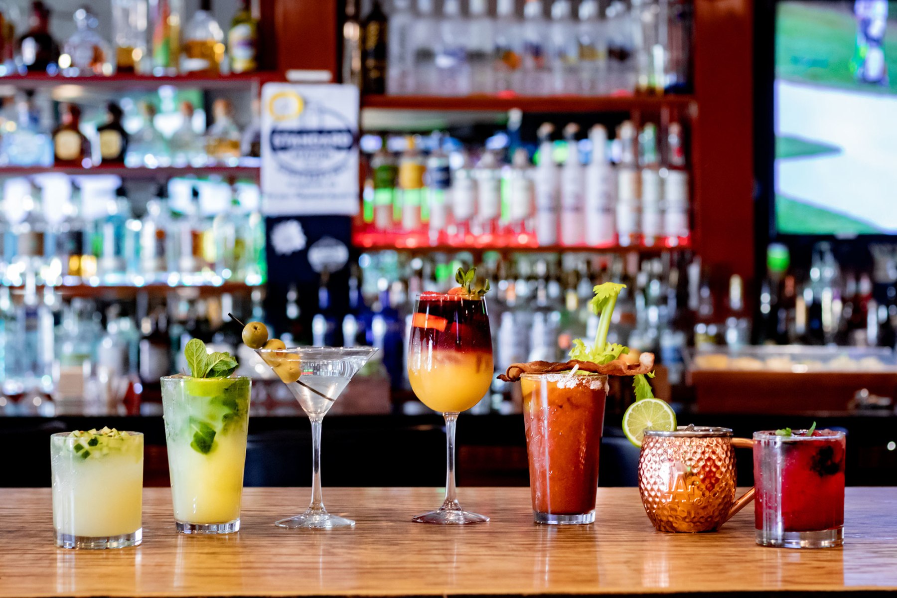 Standard Station Sports Bar & Grill - El segundo, El Segundo, CA