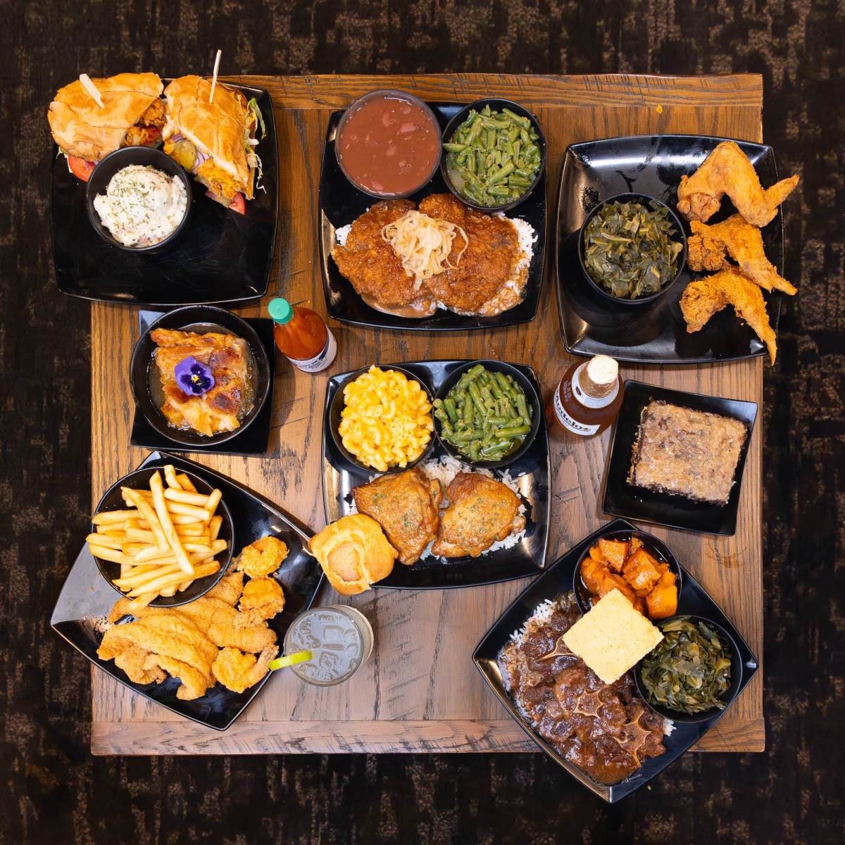 Must-Visit Southern Restaurant in Emeryville | Rob Ben's