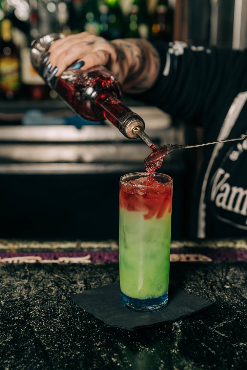 Must-Try Cafe in New Orleans, LA | NOLA Vampire Cafe