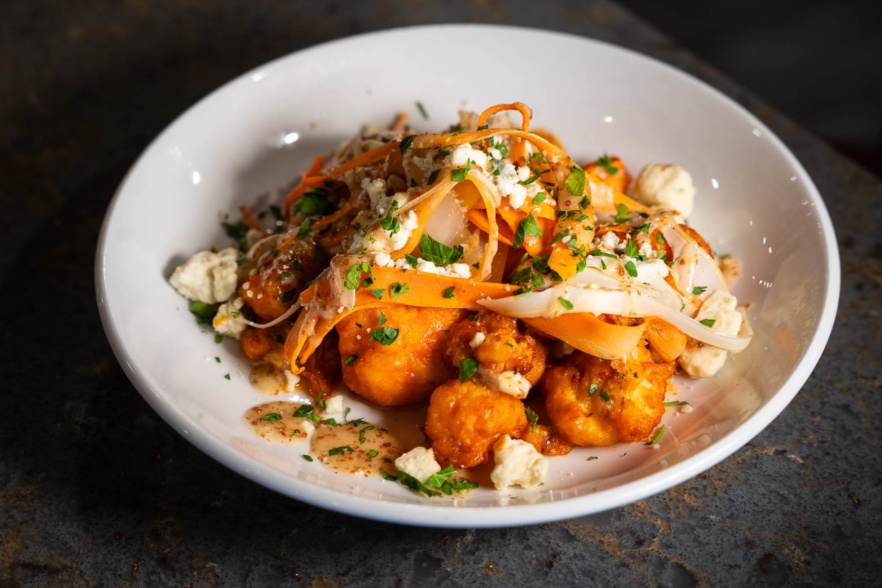 Best American Restaurant in Buffalo, NY | Vault@237