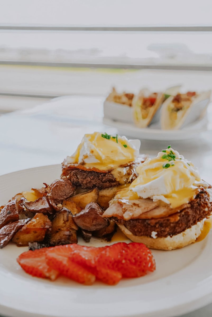 The Hangar Restaurant & Flight Lounge - Downtown St. Pete DTSP, St ...
