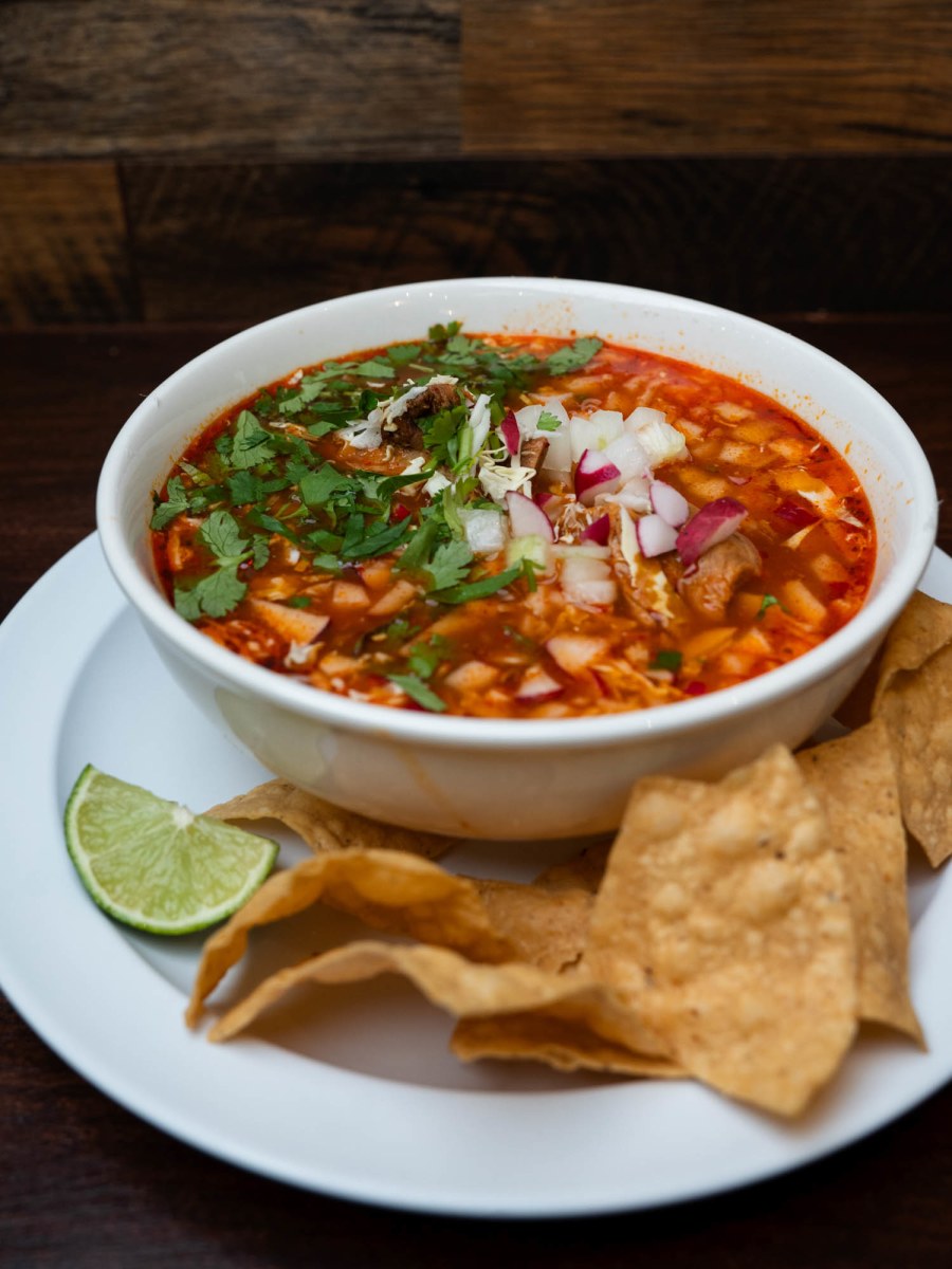 Panzon Mexican Food - San Francisco, CA