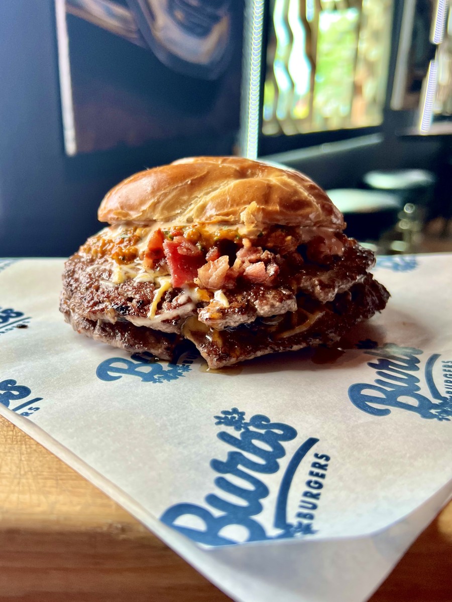 New Burbs Burgers - Seattle, WA