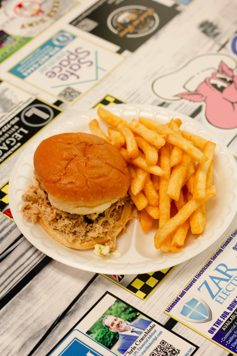 Best BBQ in Louisburg, NC | Johnnys Barbecue