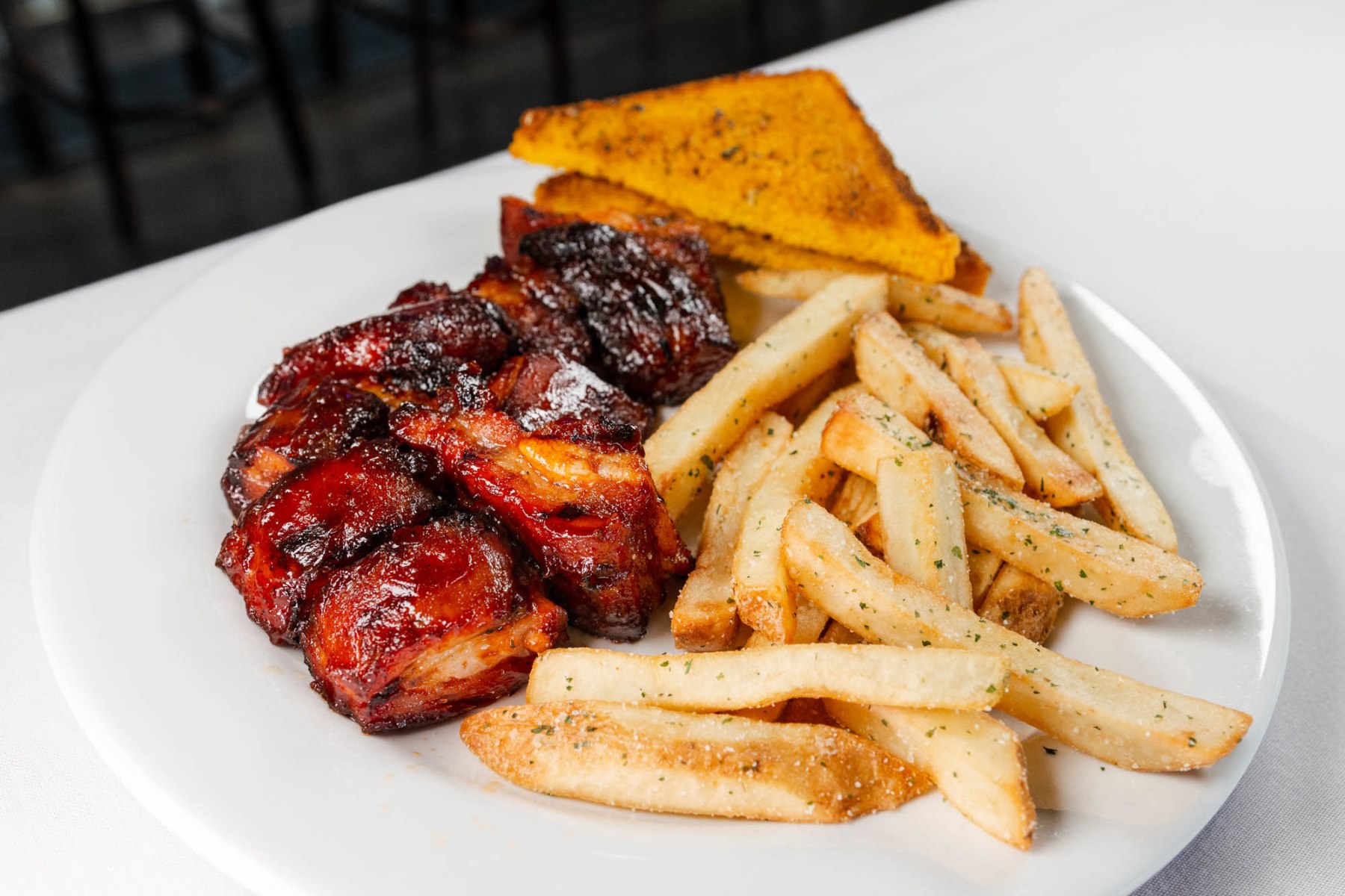 Smokin' Jack's BBQ (3rd St) - East Side, Milwaukee, WI